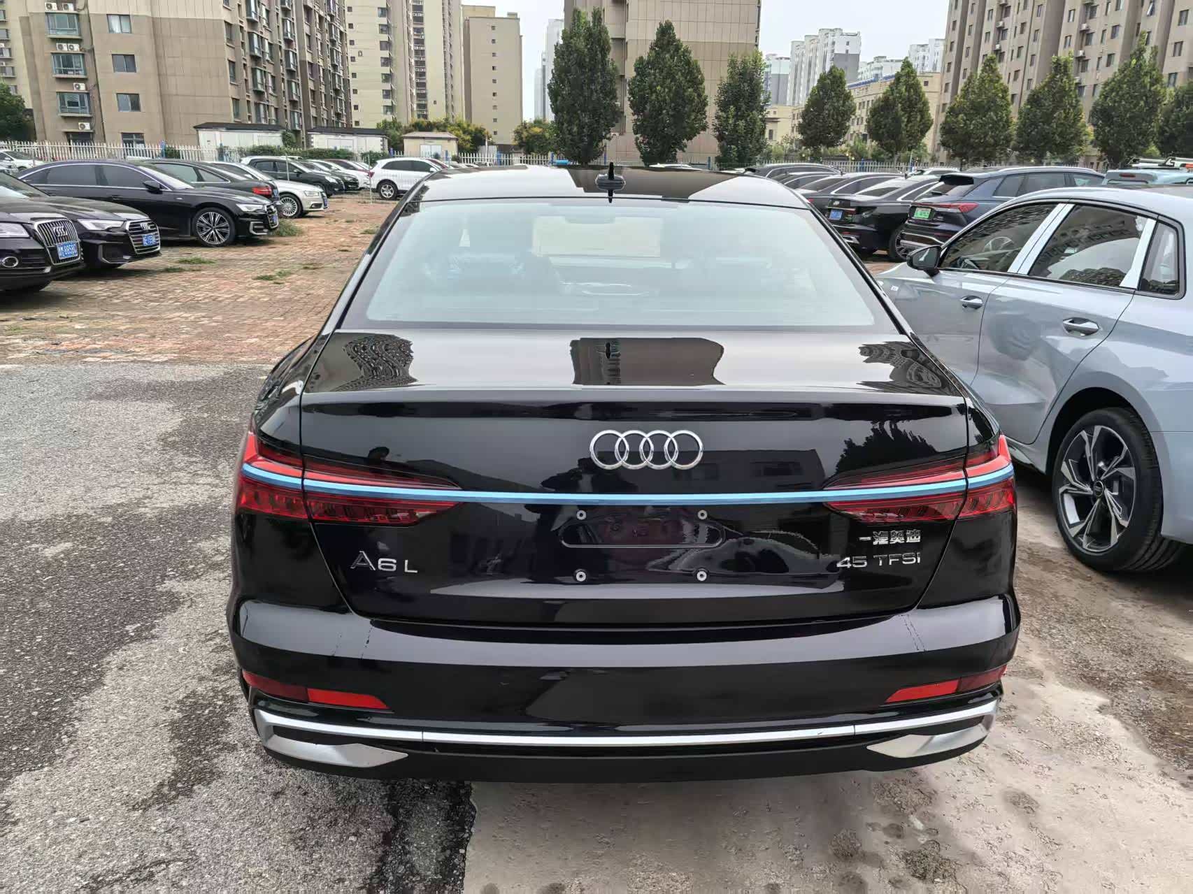 【图】奥迪a6l_奥迪A6L/A6(进口)论坛_汽车之家论坛