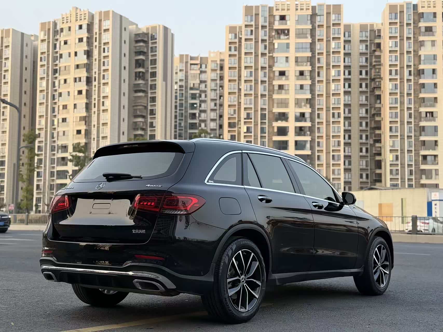 【图】车 型: 2022款 奔驰Glc260豪华5座，2022年1_奔驰GLC论坛_汽车之家论坛