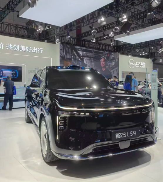 【图】试驾过了LS6，对LS9又多了几分期待_智己LS9论坛_汽车之家论坛