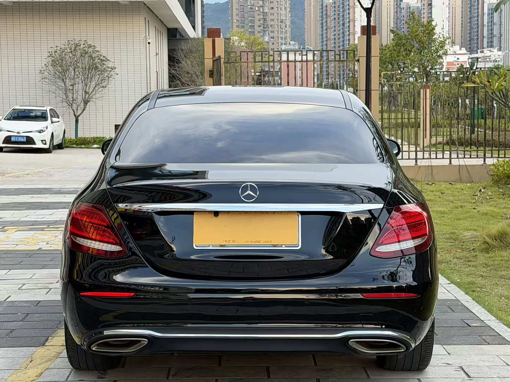 【图】17年奔驰E200L黑立棕。车况精品茶博士S。14万公里。价_奔驰E级论坛_汽车之家论坛