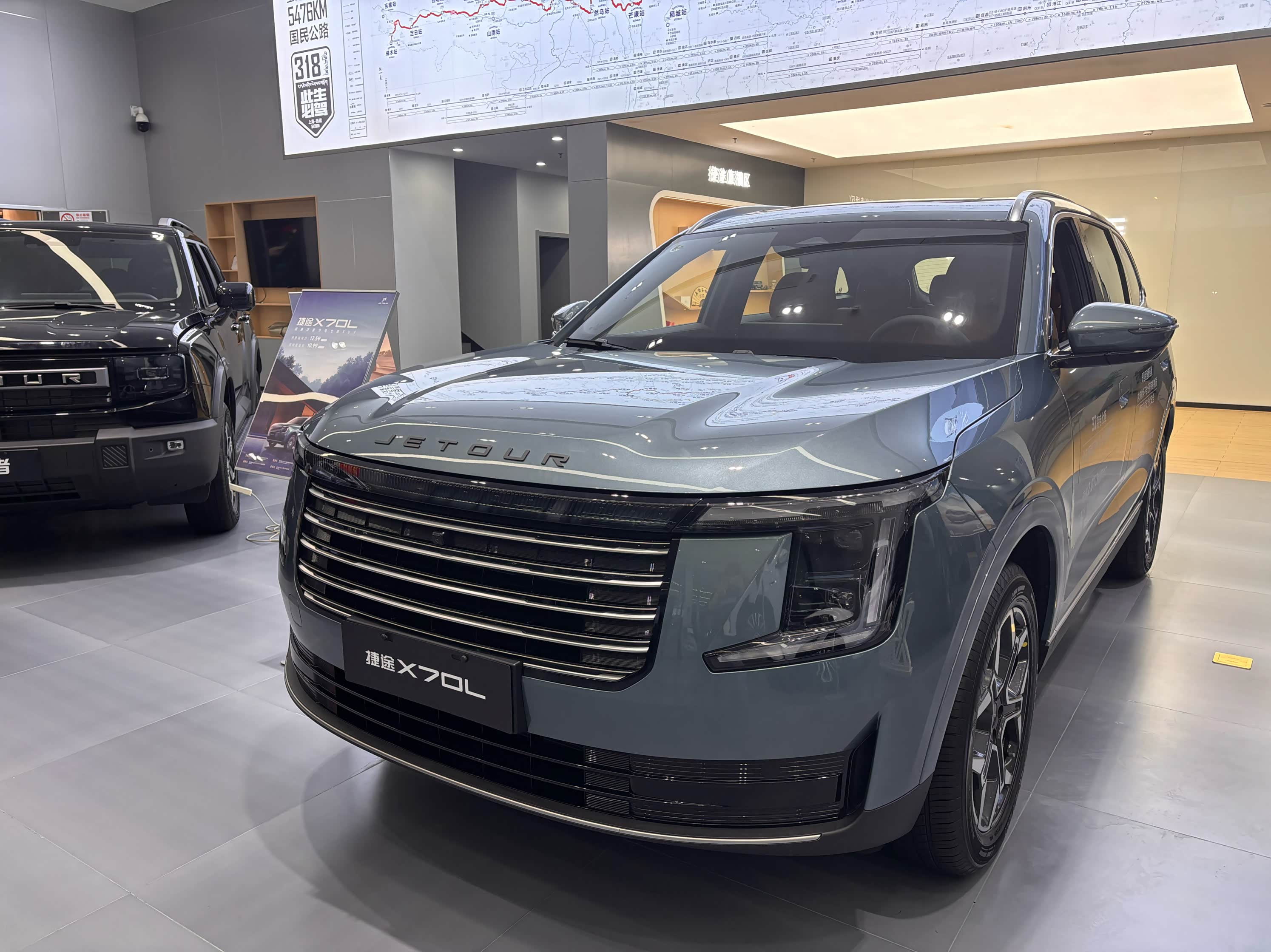 【图】捷途X70L深度试驾：家用SUV的全能答案，这波性价比真_捷途X70L论坛_汽车之家论坛