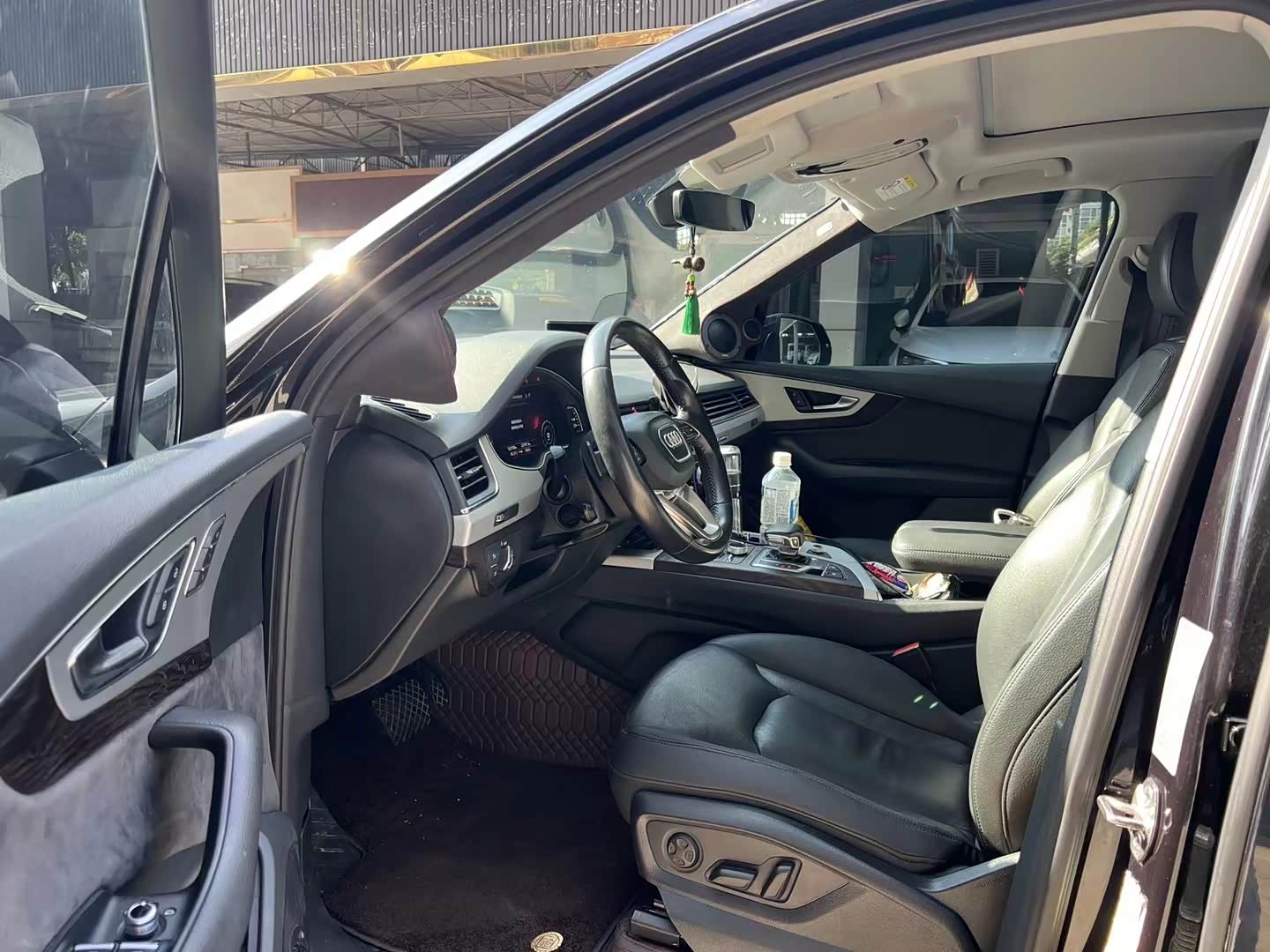 【图】南宁18年奥迪q7，跑了12万公里，有要的吗_奥迪Q7论坛_汽车之家论坛