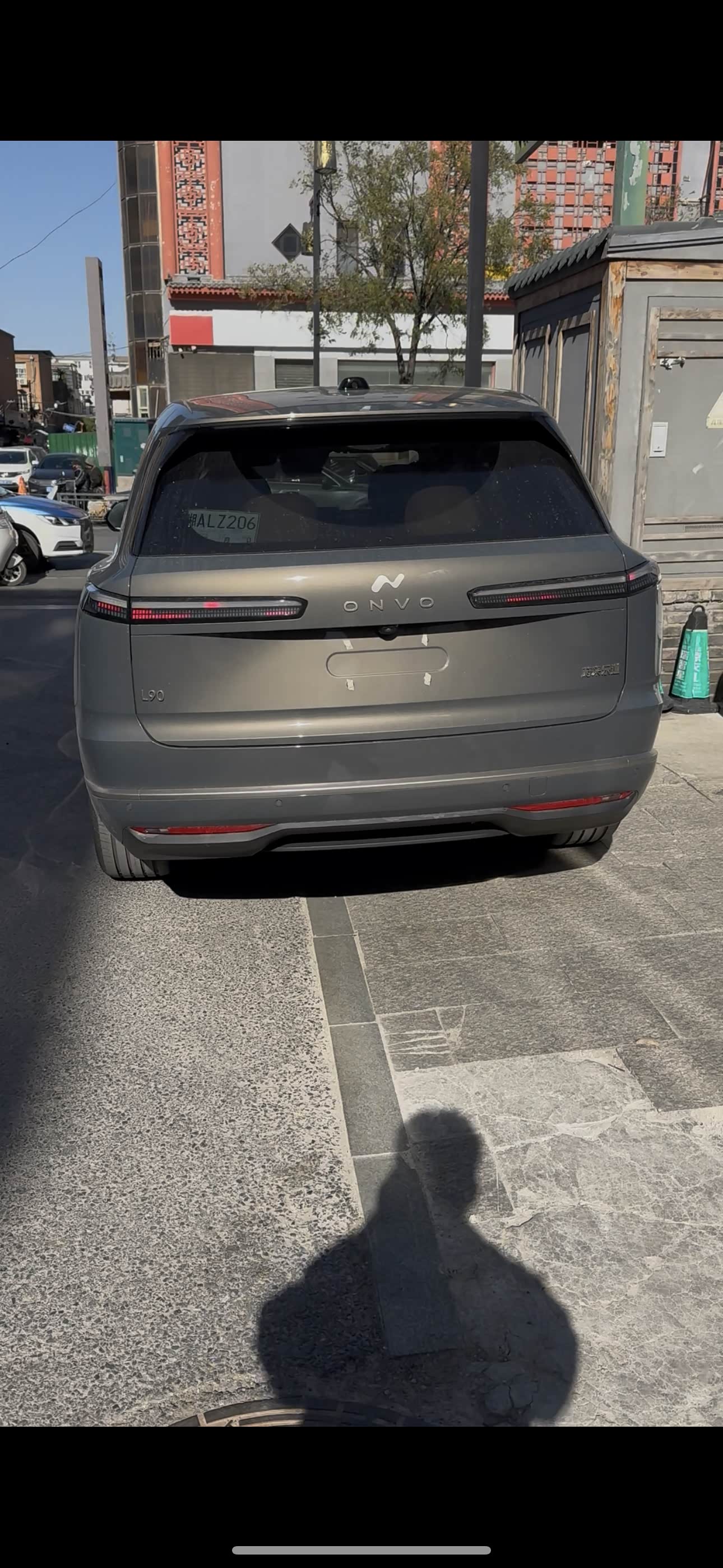 【图】从奔驰E260到乐道L90，油车换电车的家庭用车真香体验！_乐道L90论坛_汽车之家论坛