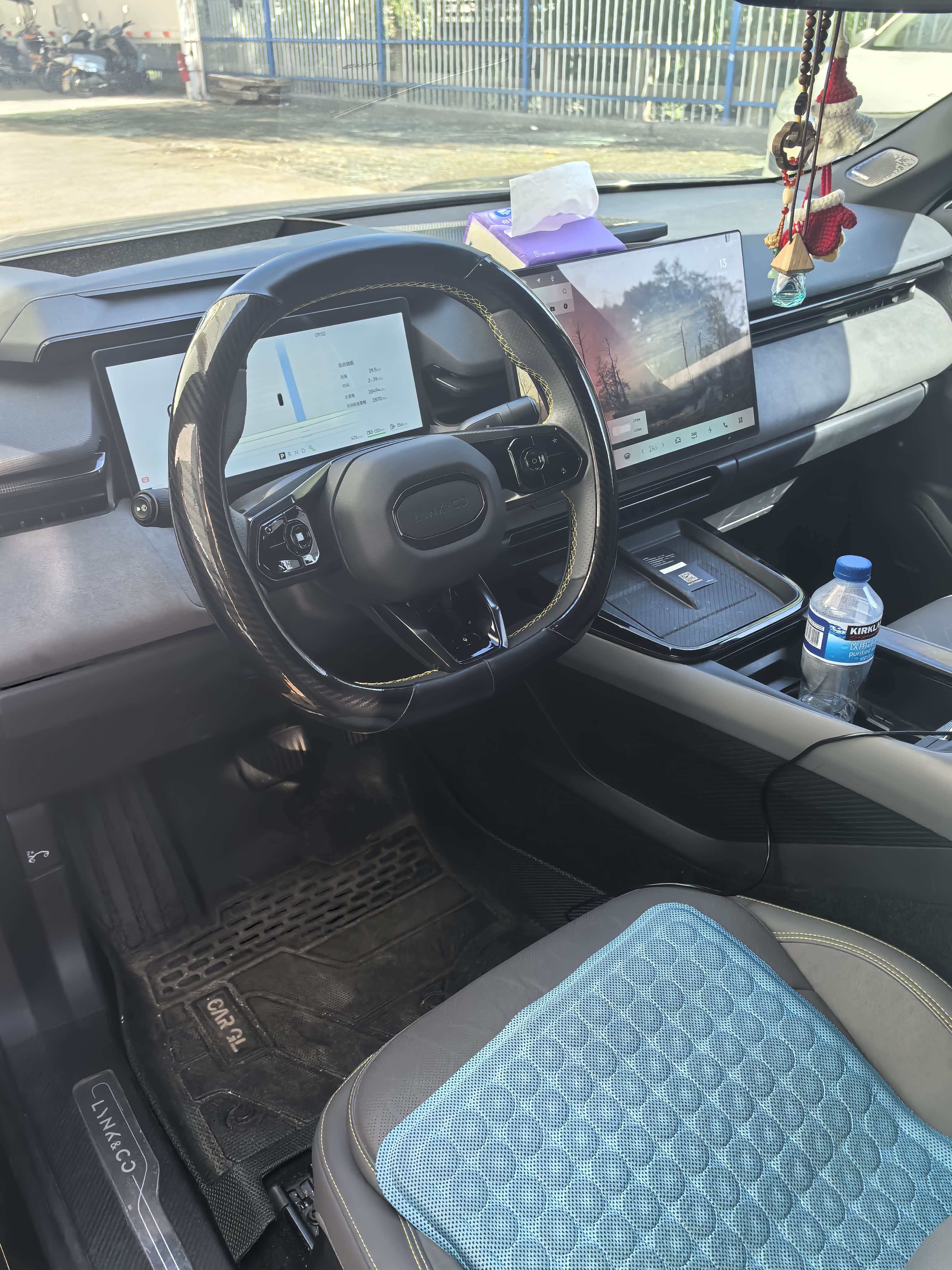 【图】我的领克 08em-p_领克08 EM-P论坛_汽车之家论坛