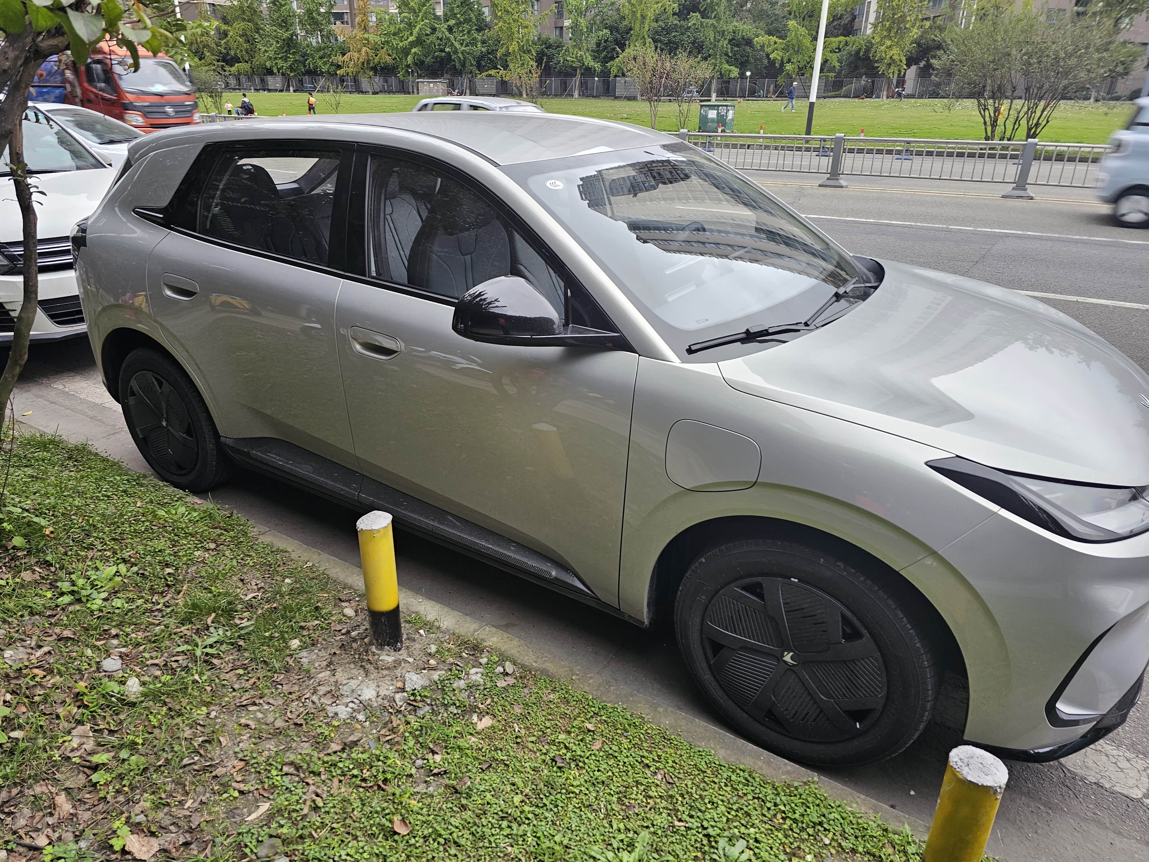 【图】T1提车分享_极狐T1论坛_汽车之家论坛