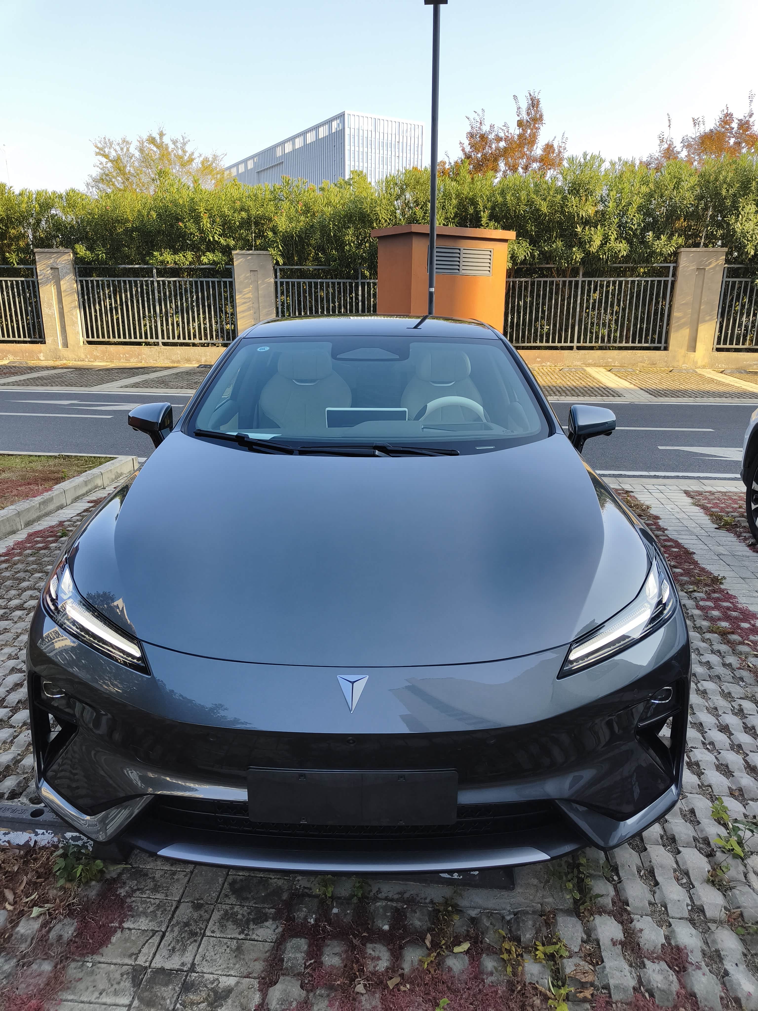 【图】一眼定深蓝，2026款深蓝L07提车全记录：智驾与质感双向奔_深蓝L07论坛_汽车之家论坛