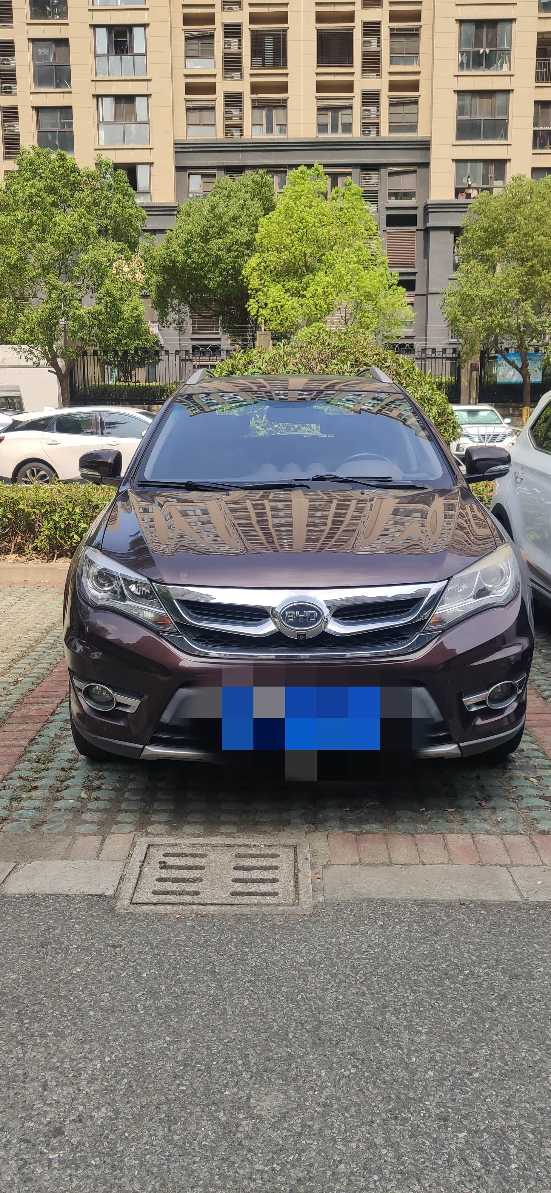 【图】2015款比亚迪S7 2.0T自动尊贵款，想出手_比亚迪S7论坛_汽车之家论坛