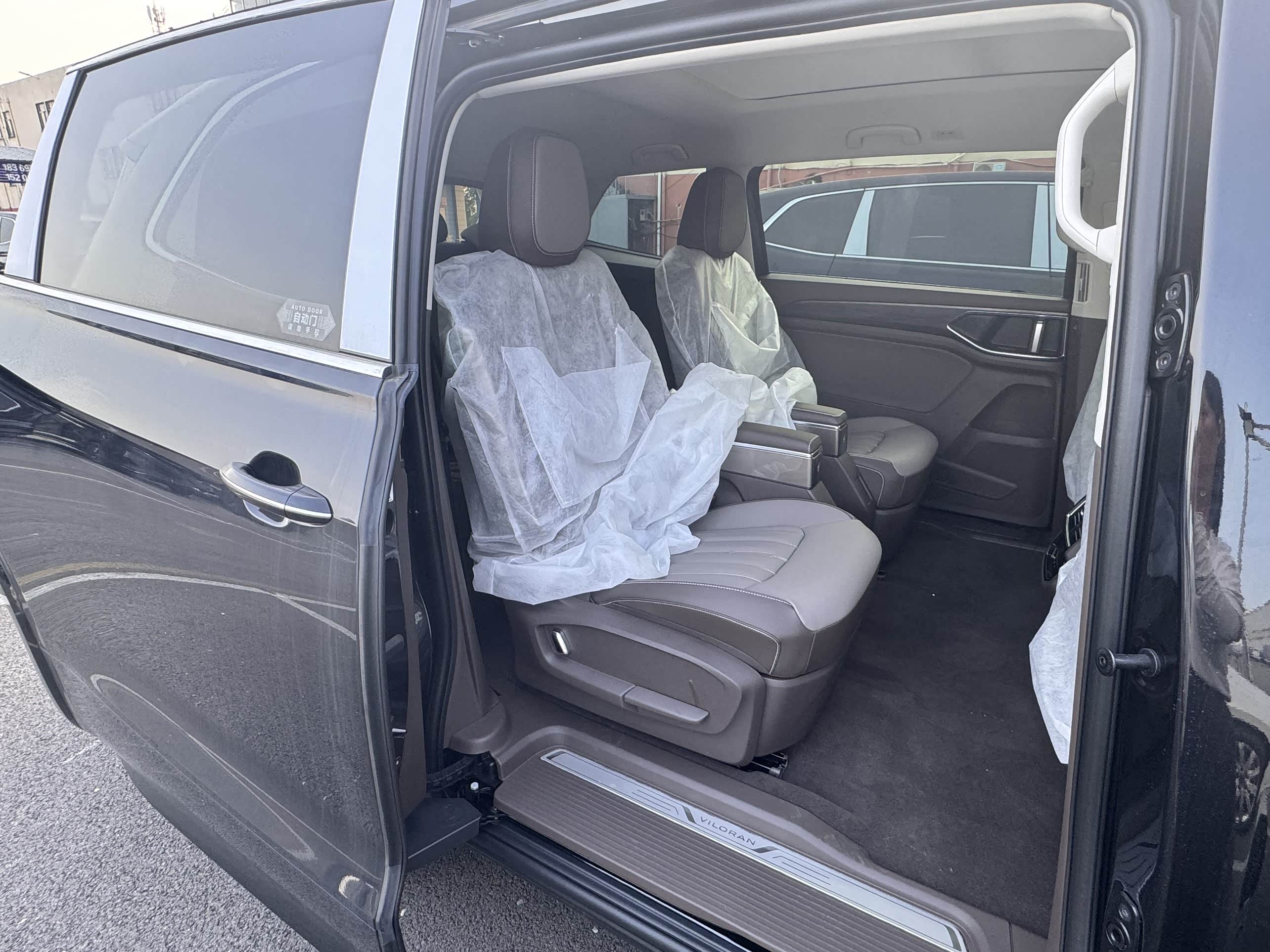 有了全款204800的威然豪华版，199800的商务瞬间不香_威然论坛_手机汽车之家