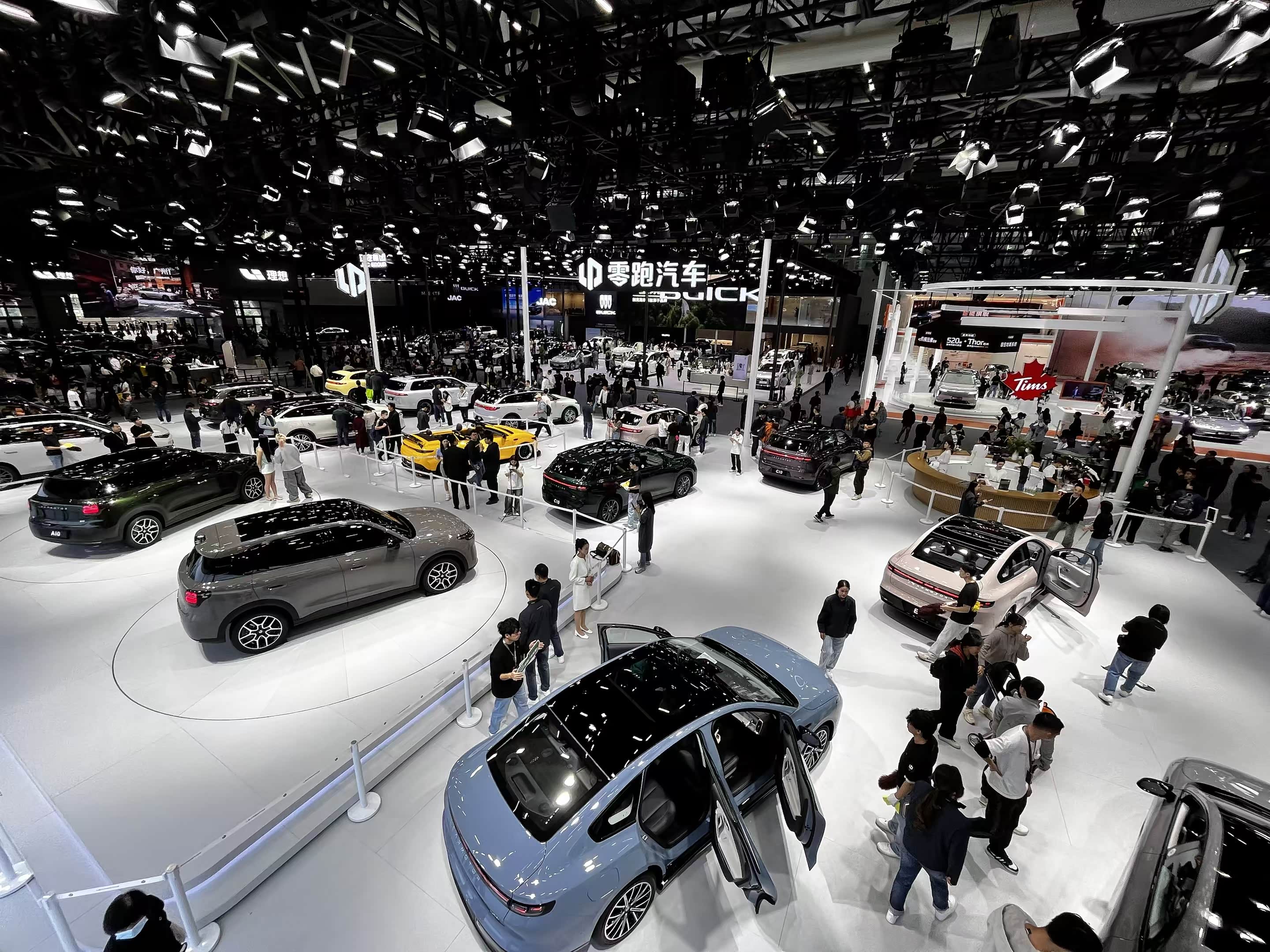 【图】零跑D19解读 零跑D19作为品牌十周年推出的全尺寸科技豪华_零跑D19论坛_汽车之家论坛