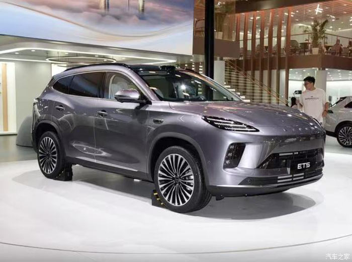 【图】预售15.99万元起，星途ET5 11月28日上市 日前，我_浙江论坛_汽车之家论坛