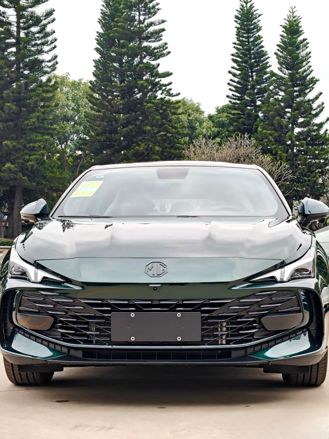 【图】mg7是一款我非常喜欢的座驾_MG7论坛_汽车之家论坛