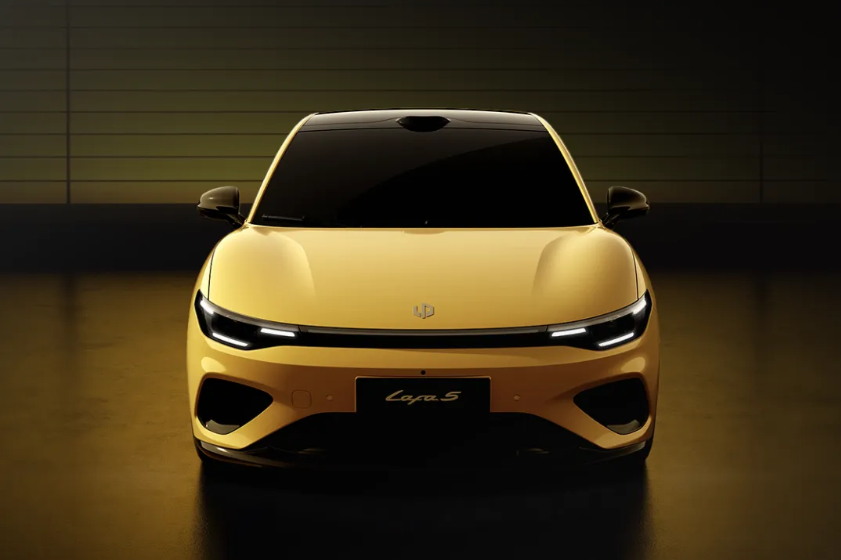 【图】年轻人的Dream Car,零跑 Lafa 5 来了_零跑Lafa5论坛_汽车之家论坛