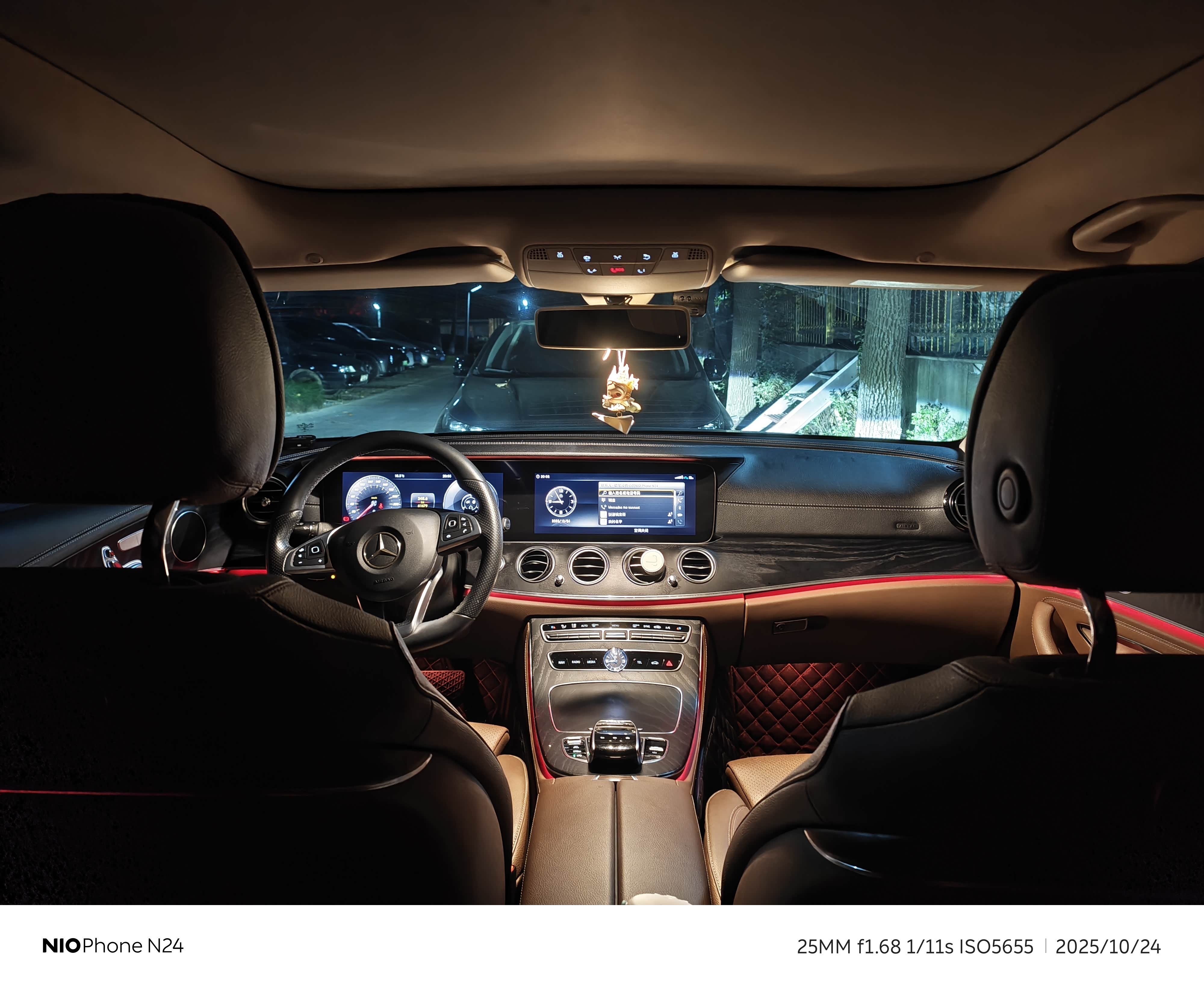 【图】开上了奔驰E200L,为啥还选择蔚来ES6?_蔚来ES6论坛_汽车之家论坛