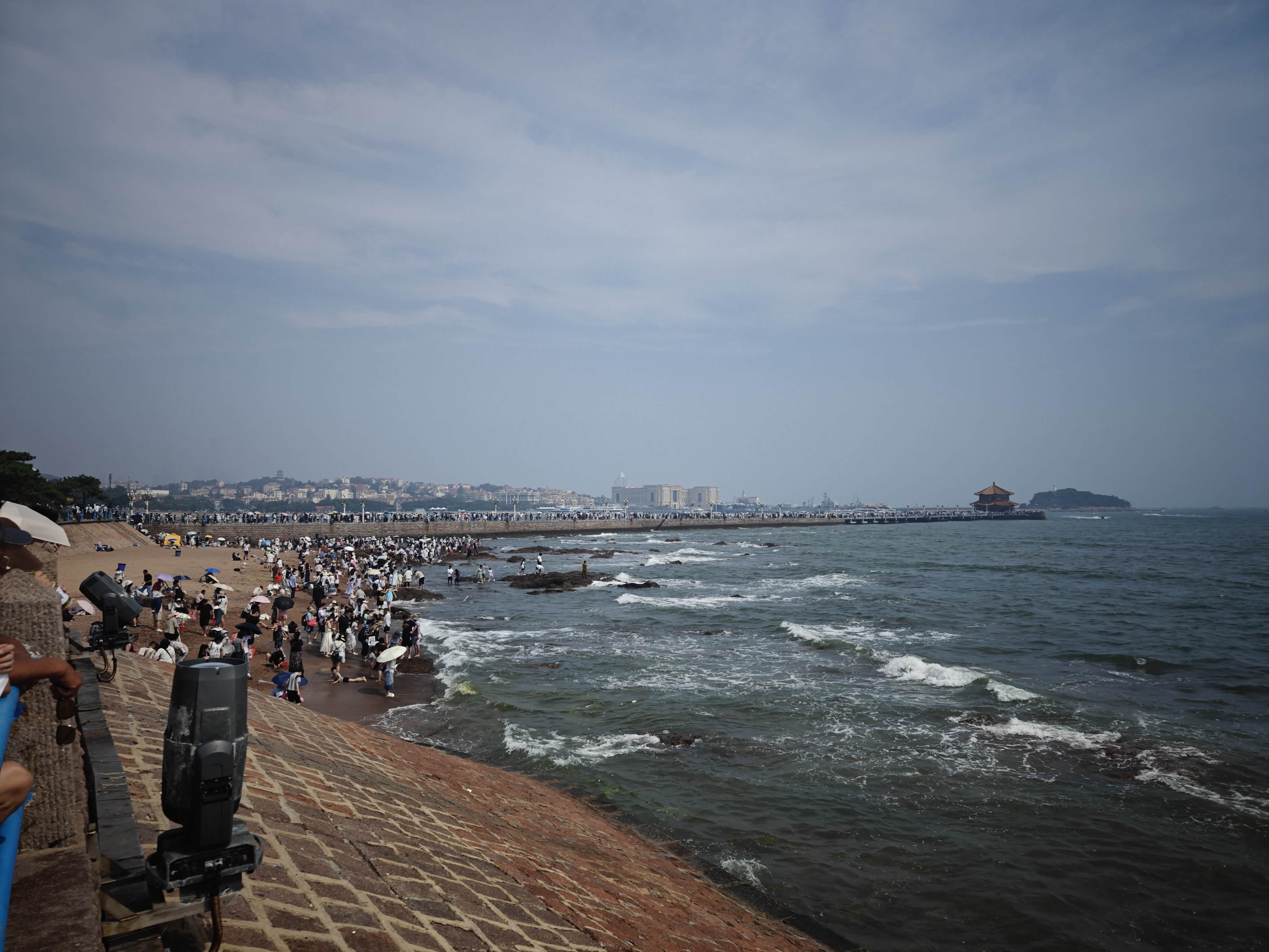 【图】山东半岛自驾DAY3_极狐 阿尔法S5论坛_汽车之家论坛