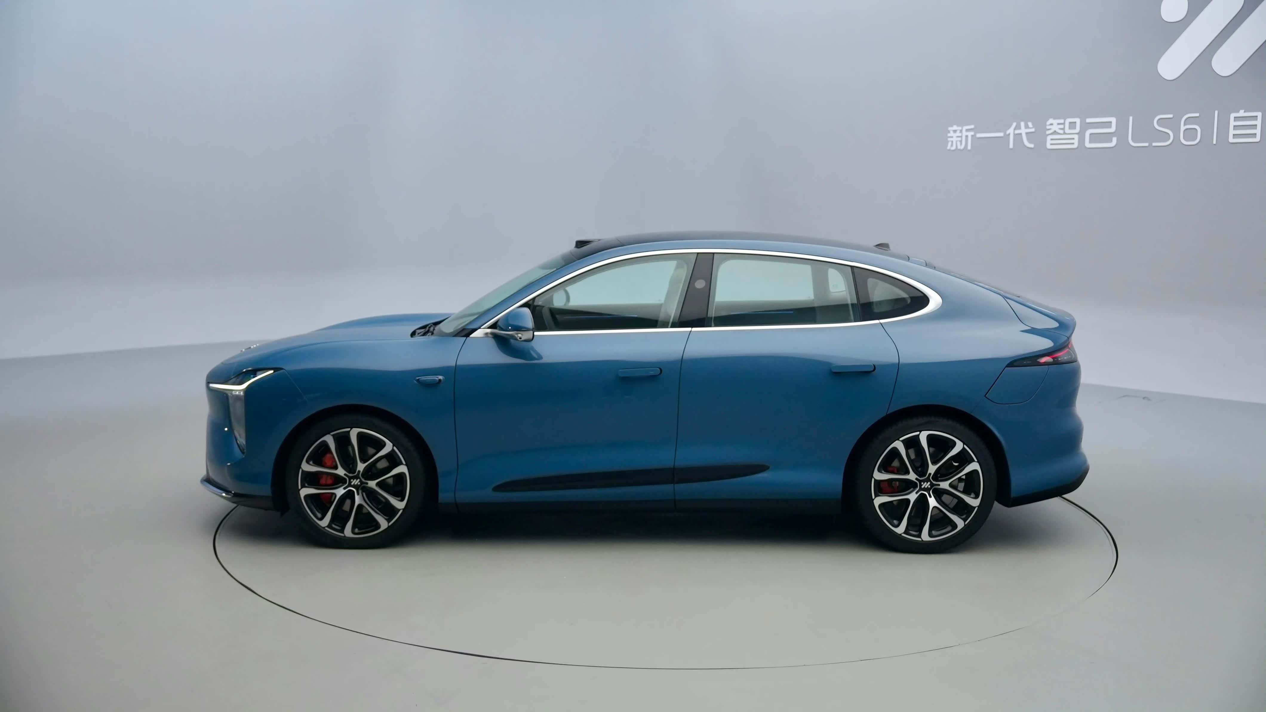 【图】智己LS6恒星超级增程混动_智己LS6论坛_汽车之家论坛