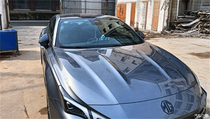 【图】MG7智能驾控，真香！_MG7论坛_汽车之家论坛