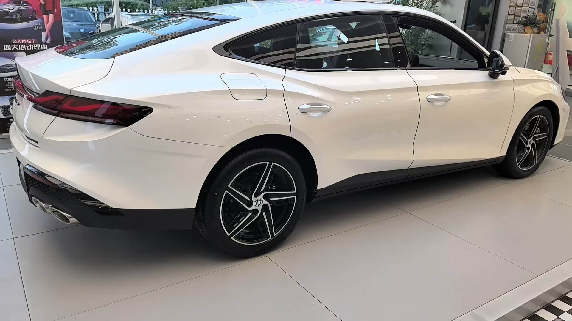 【图】名爵7用车感受 提名爵7 2.0T Trophy+版半年，这_MG7论坛_汽车之家论坛