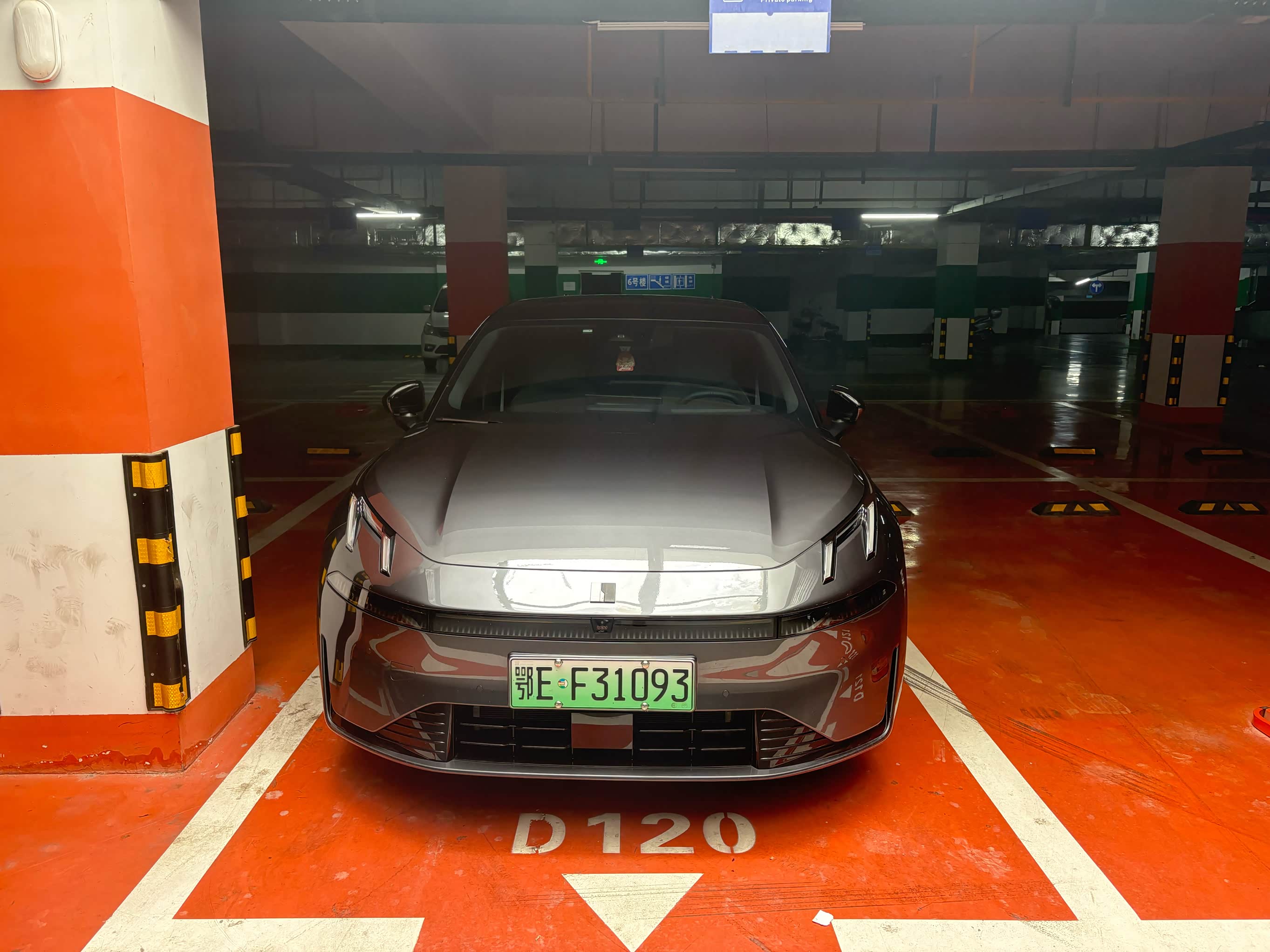 【图】领克 07EMP 一年用车报告_领克07 EM-P论坛_汽车之家论坛