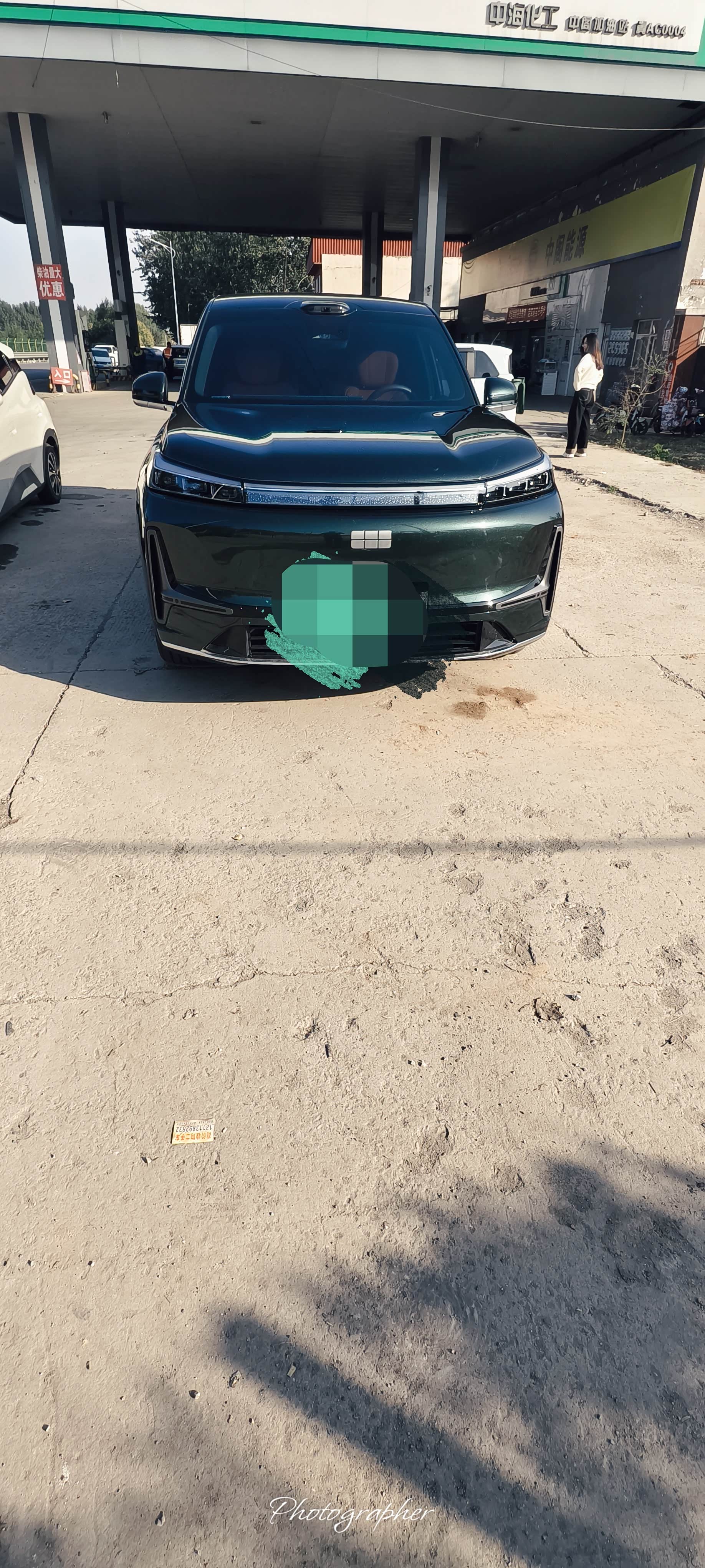 【图】吉利银河m9提车用车感受_银河M9论坛_汽车之家论坛