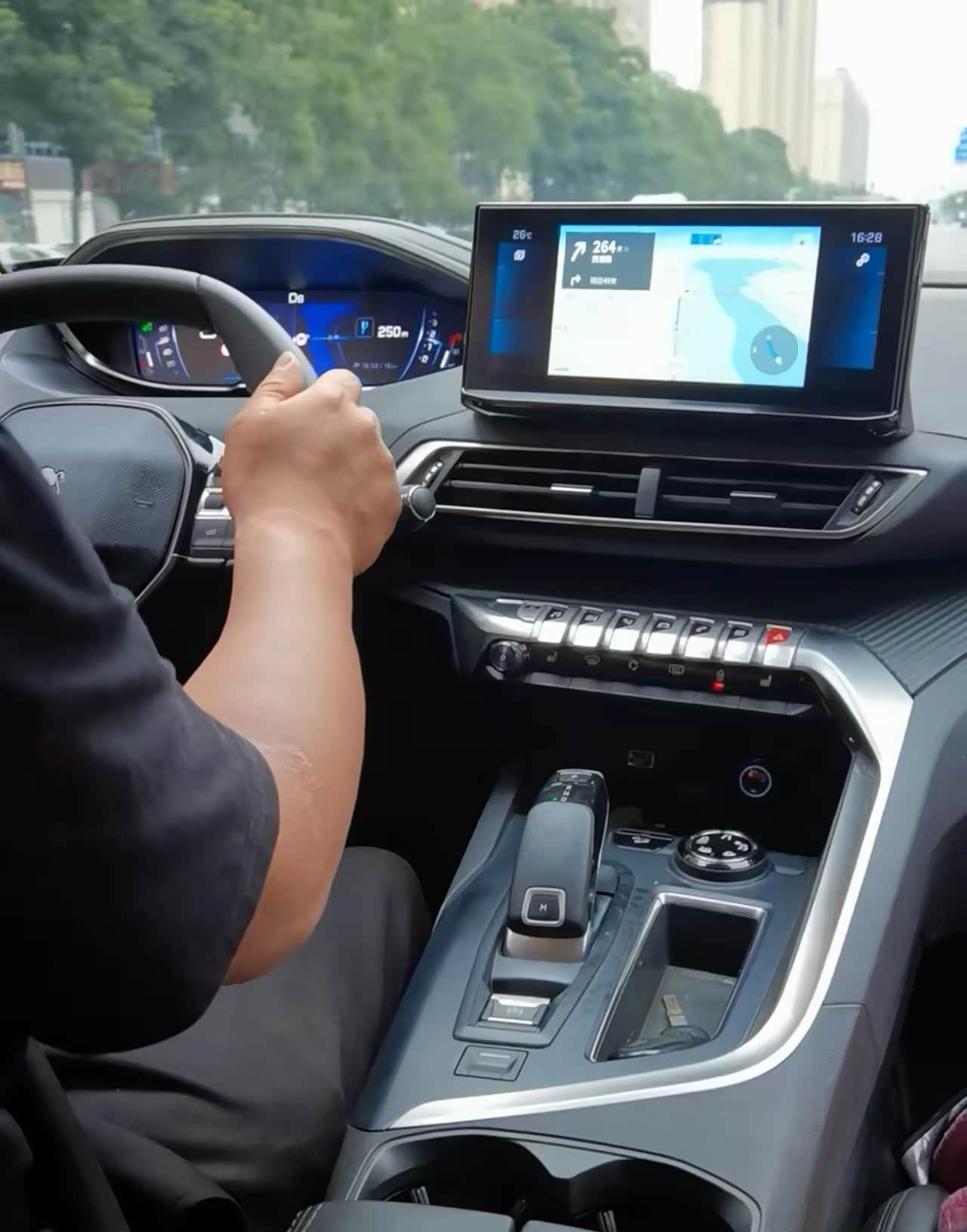 【图】我的东风标致4008的车机系统是NAC4代主机，也是神龙厂家_标致4008论坛_汽车之家论坛