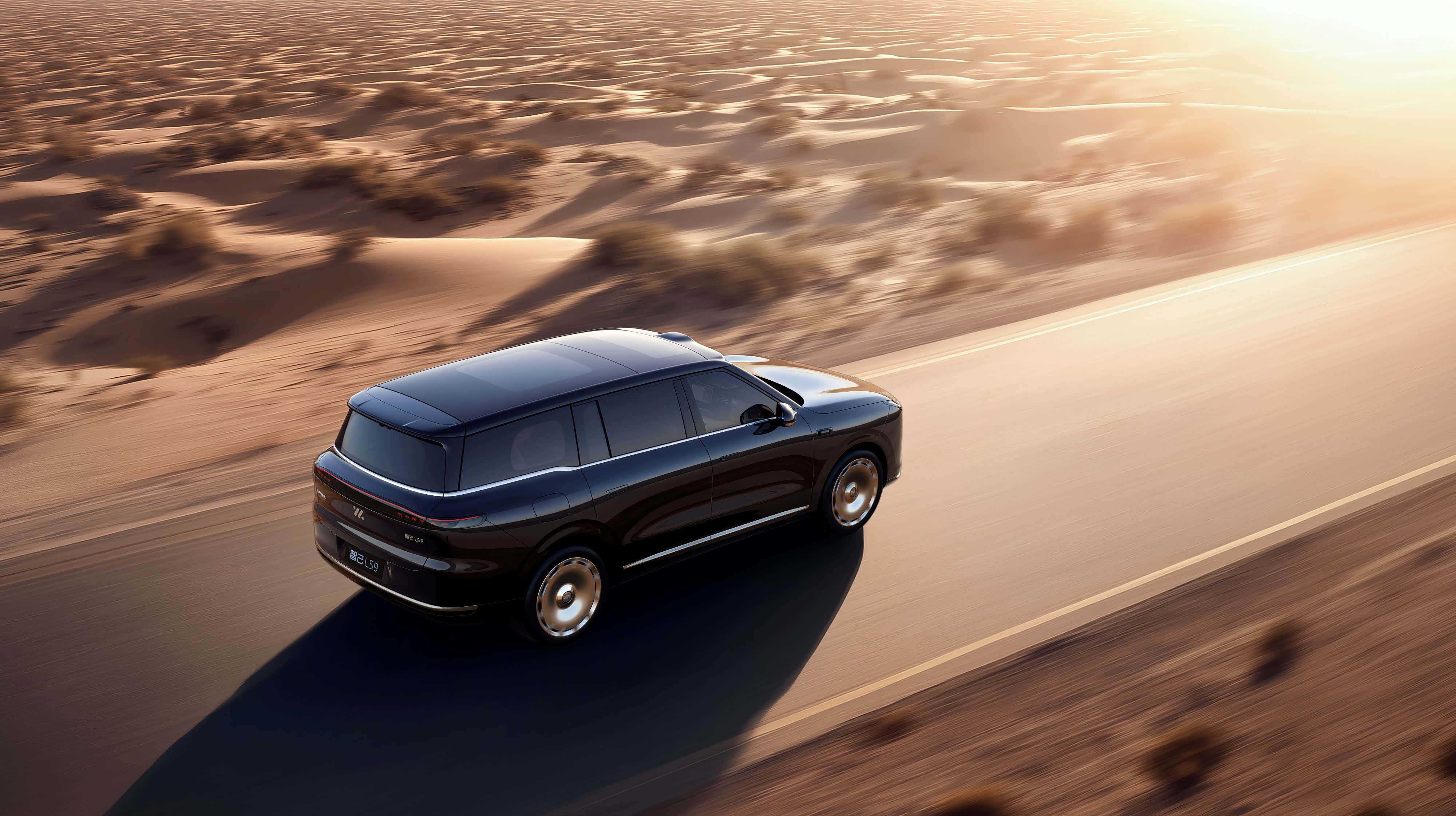 【图】32.28万杀入“技术深水区”！智己LS9以四轮转向+900_智己LS9论坛_汽车之家论坛