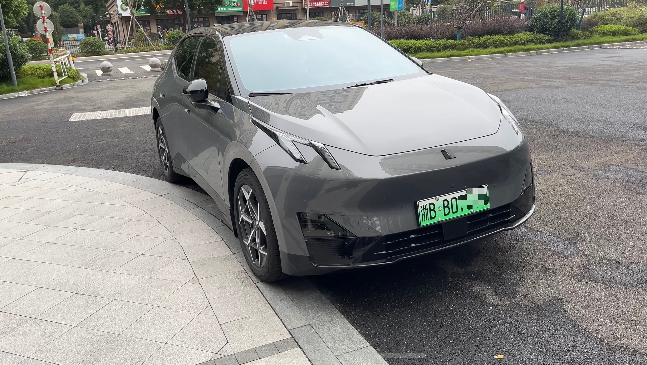 【图】领克Z20不只是一辆代步工具_领克Z20论坛_汽车之家论坛