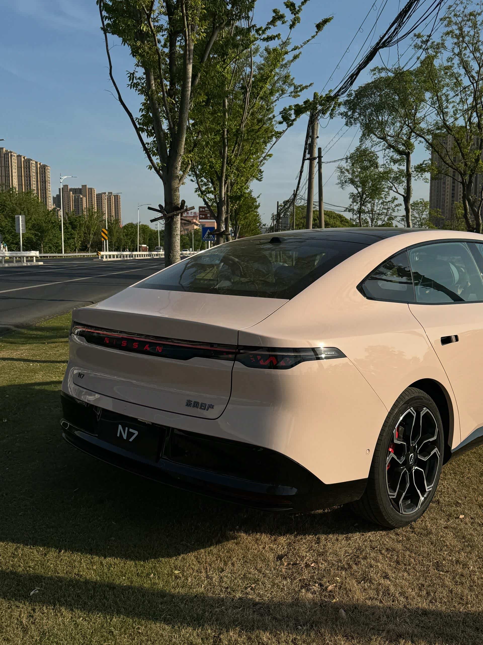 【图】日产N7智能座舱OTA升级体验：聪明座舱的温暖进阶与小小遗憾_日产N7论坛_汽车之家论坛