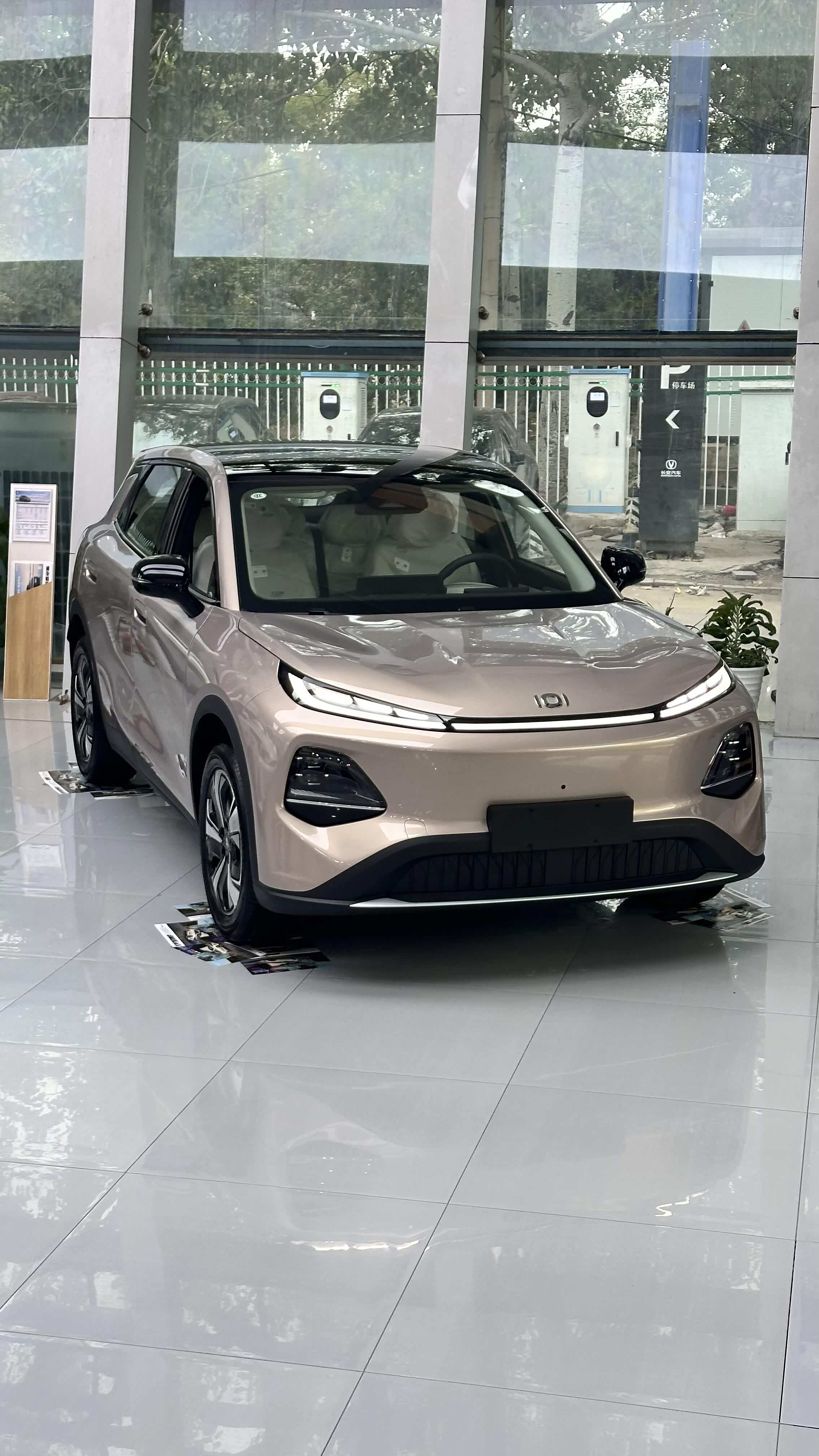 【图】全新Q05解决我的选车困难_长安启源Q05论坛_汽车之家论坛