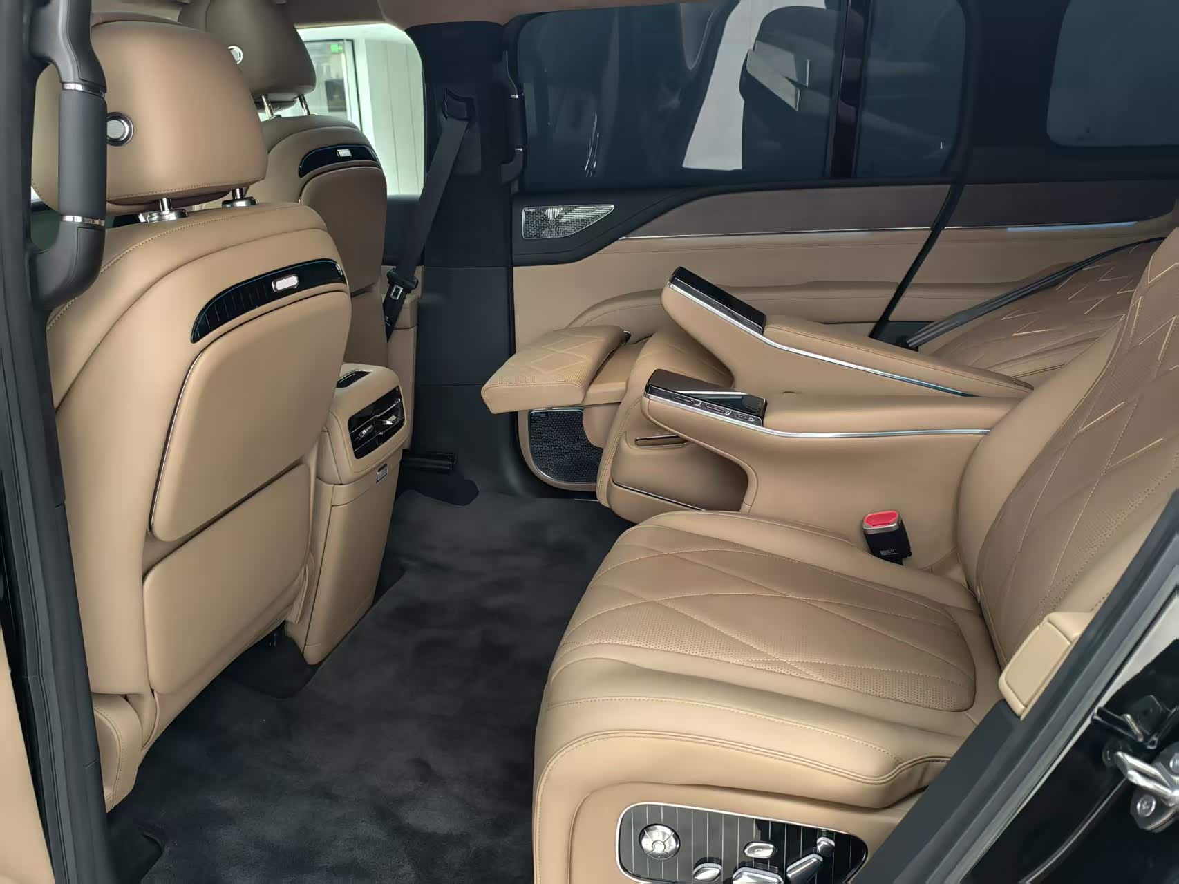 【图】仰望U8L试驾感受分享！_仰望U8 L论坛_汽车之家论坛