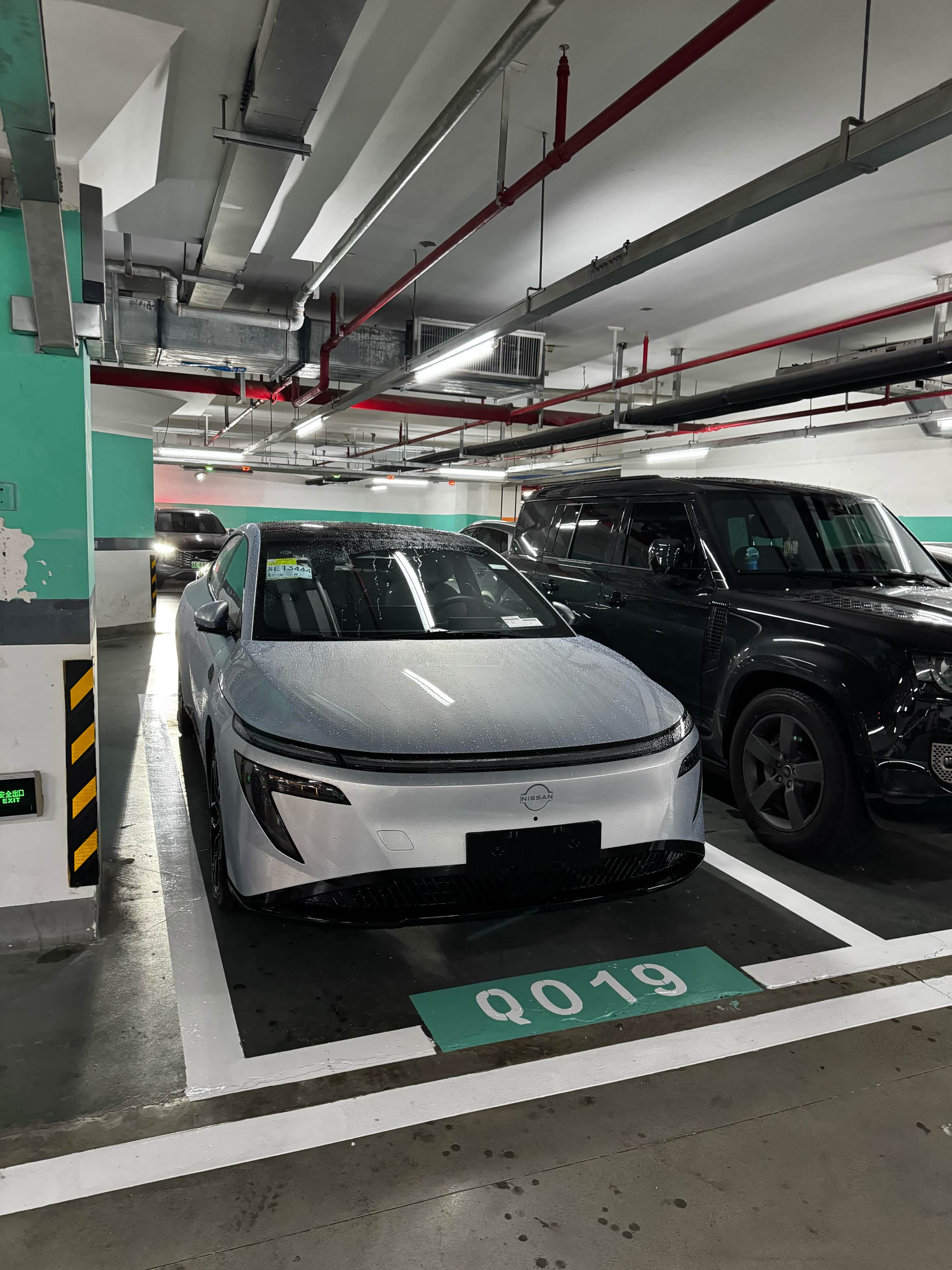 【图】N7车主上线啦_日产N7论坛_汽车之家论坛