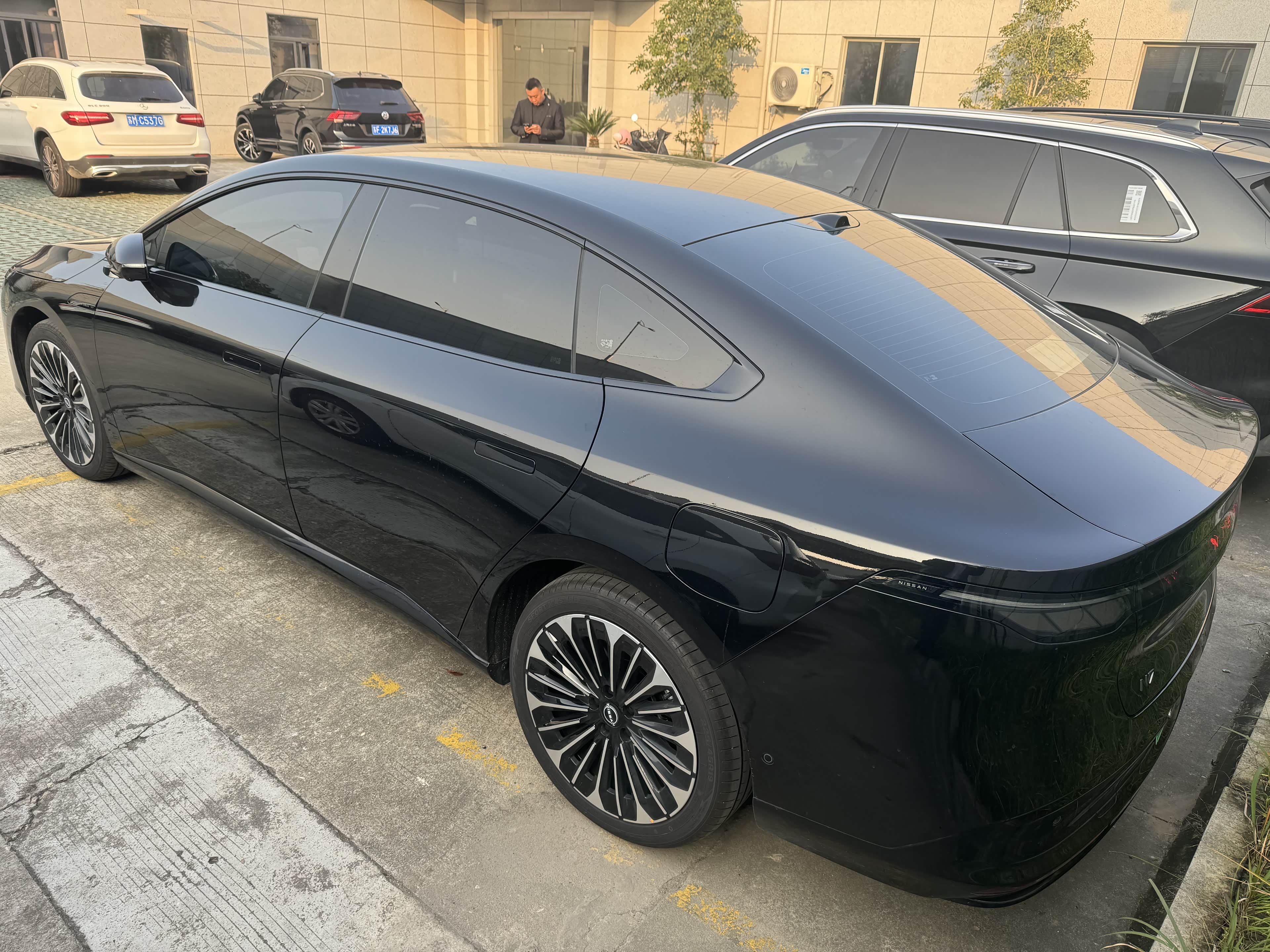 【图】迟来的惊喜，实力派选手——我的日产N7 625Max提车分享_日产N7论坛_汽车之家论坛