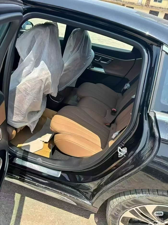 【图】杭州现车｜2025款改款奔驰E300L豪华型 诚意转让 官方_奔驰E级论坛_汽车之家论坛