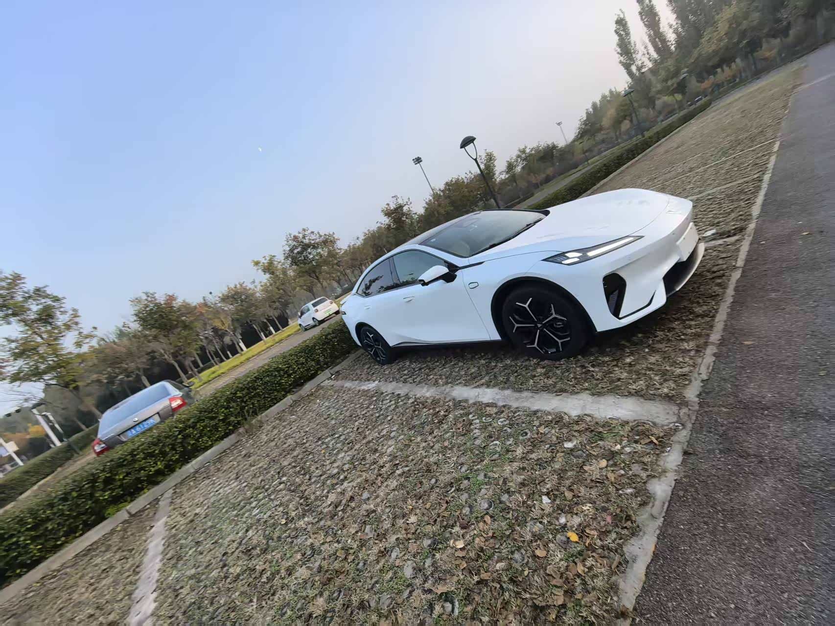 【图】深蓝L07驾控体验：家用车中的“运动健将”_深蓝L07论坛_汽车之家论坛