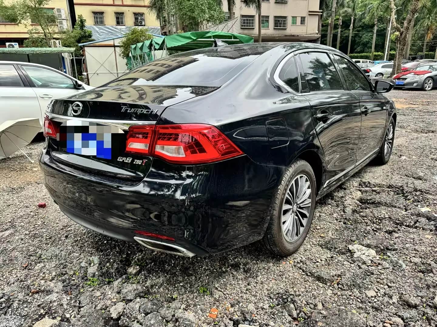 【图】开着传祺GA8追秋，解锁青年的治愈时光_传祺GA8论坛_汽车之家论坛