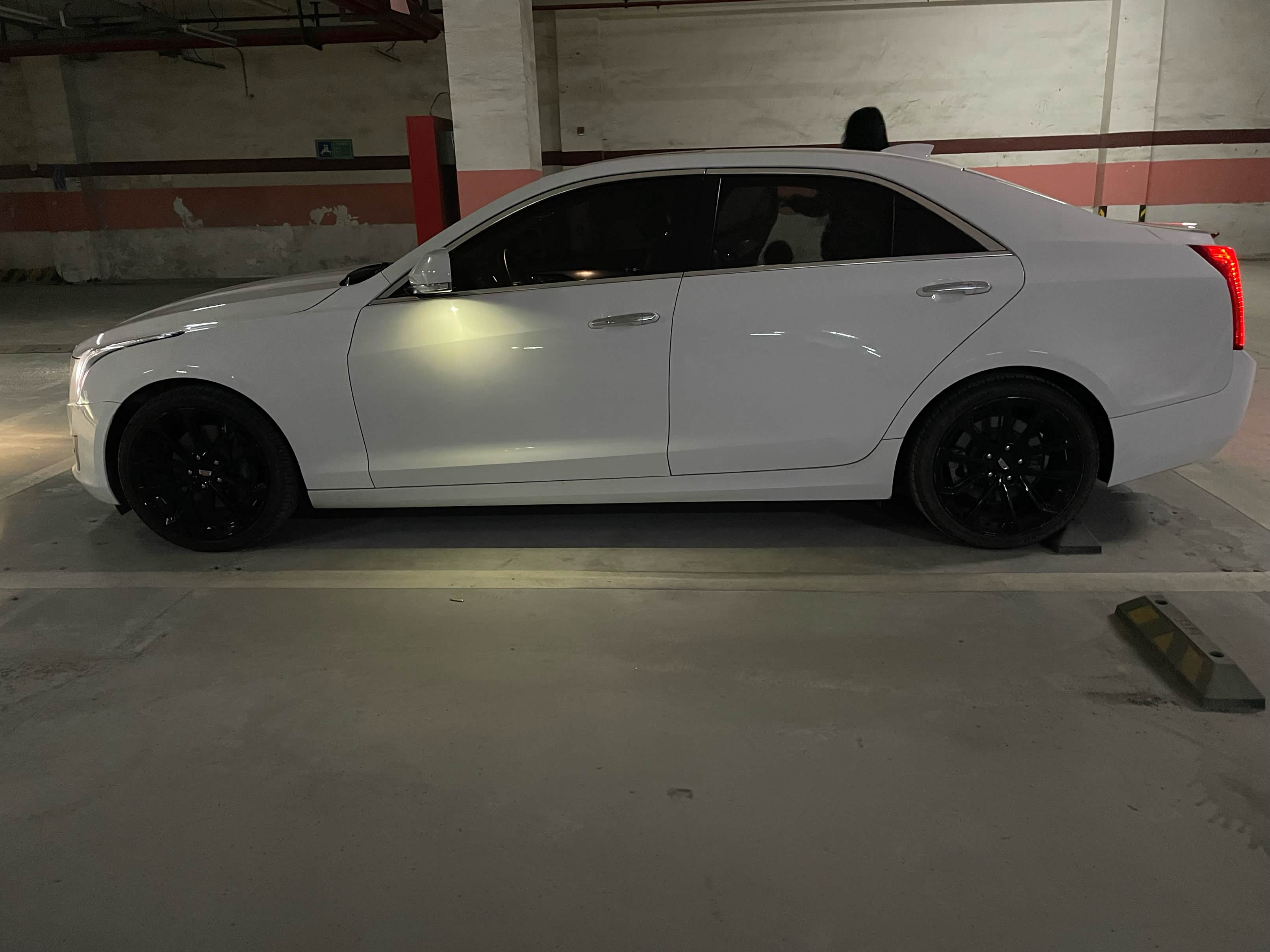 【图】个人一手atsl-17年底上牌5万公里还能值多少_凯迪拉克ATS/ATS-L论坛_汽车之家论坛