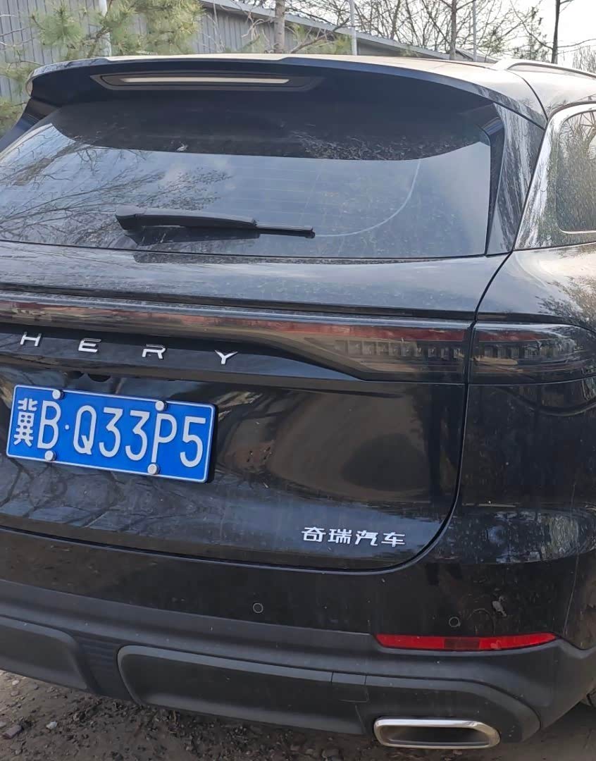 【图】瑞虎8L一半年用车体验：颜值与实力并存，家用SUV的优选_瑞虎8L论坛_汽车之家论坛