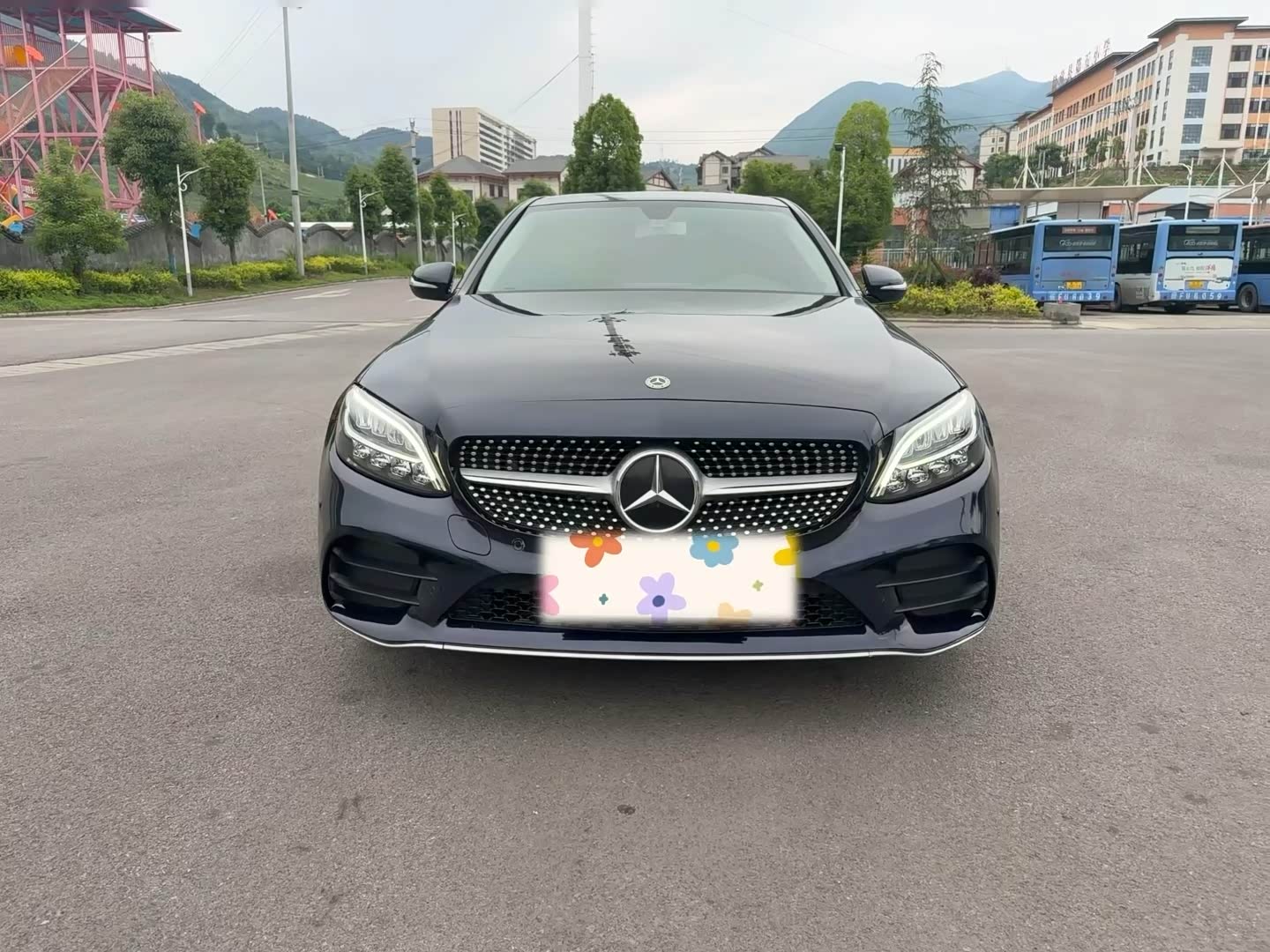 【图】换车出售20款20年C260L_奔驰C级论坛_汽车之家论坛