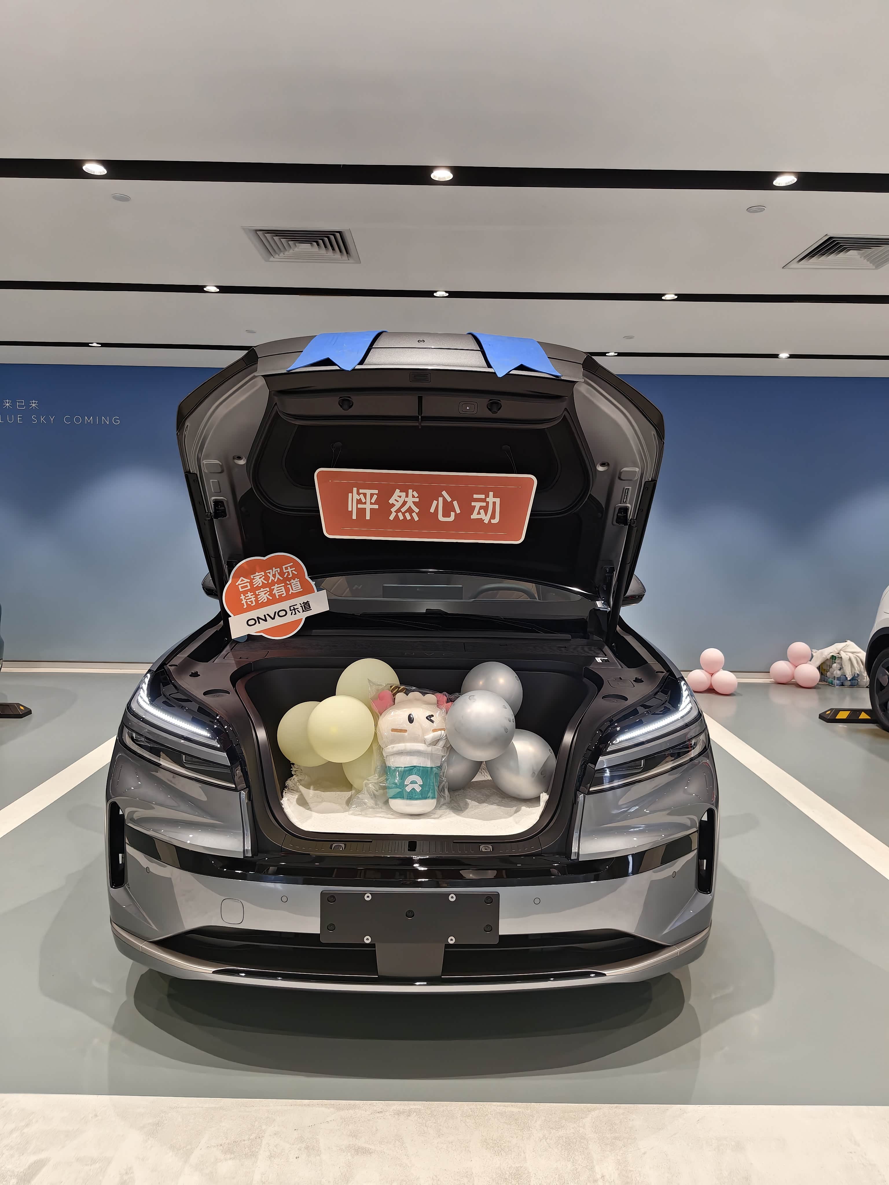 【图】乐道L90终于提车了！_乐道L90论坛_汽车之家论坛