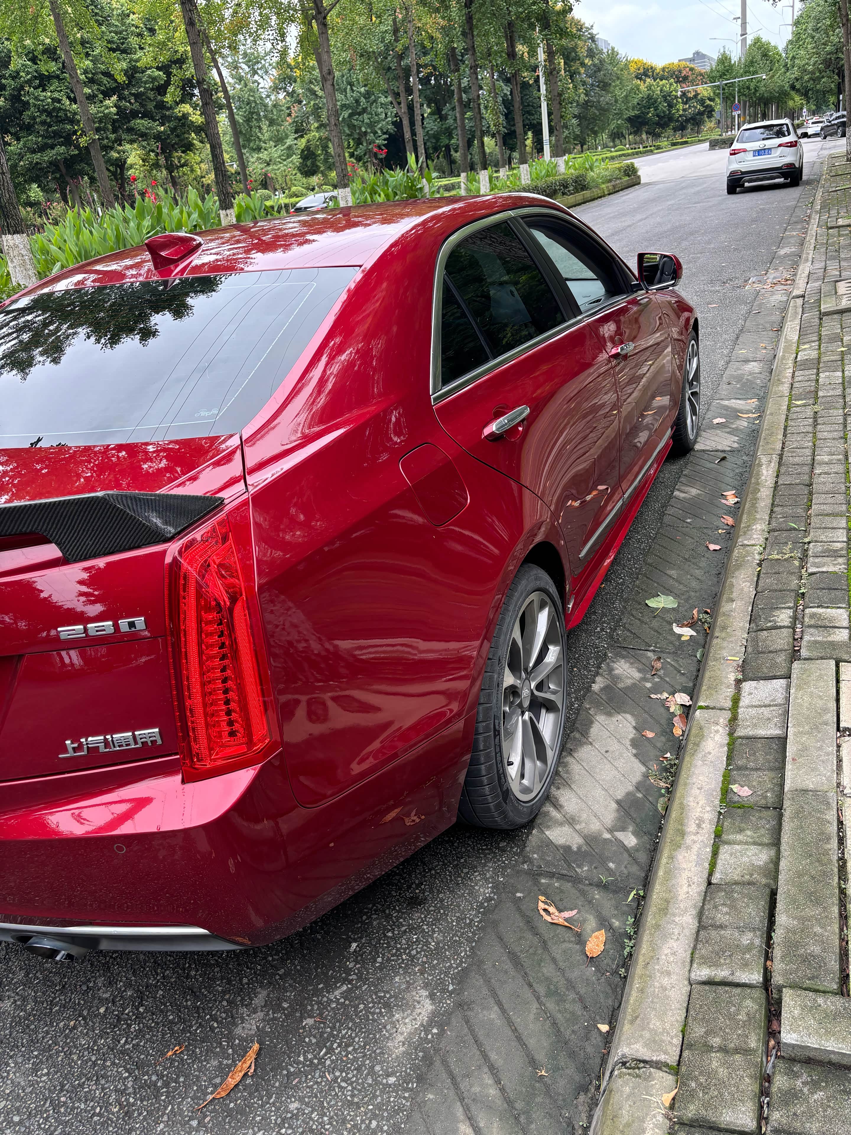 【图】6年老车，ATSL。值得应有_凯迪拉克ATS/ATS-L论坛_汽车之家论坛