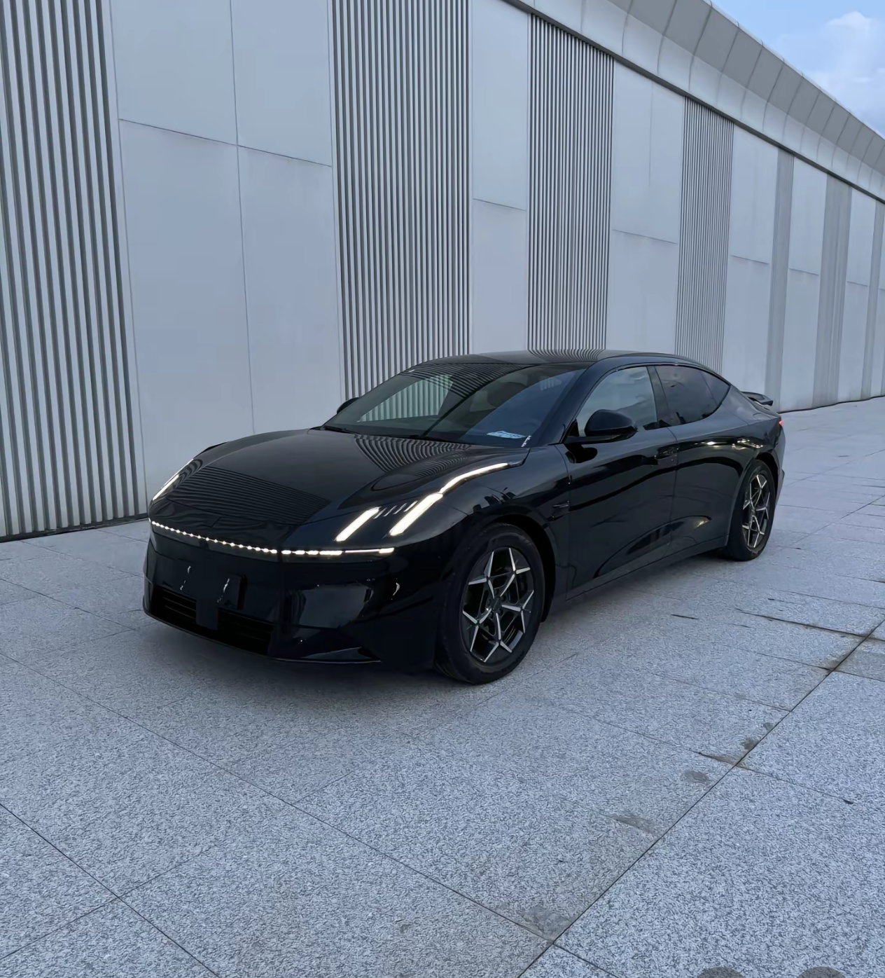 【图】冬日续航不打折，领克Z10补能比喝咖啡还快_领克Z10论坛_汽车之家论坛