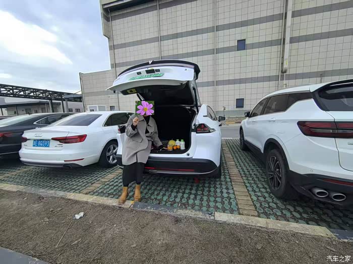 【图】深蓝L07--盛放生活的静谧与喧哗_深蓝L07论坛_汽车之家论坛