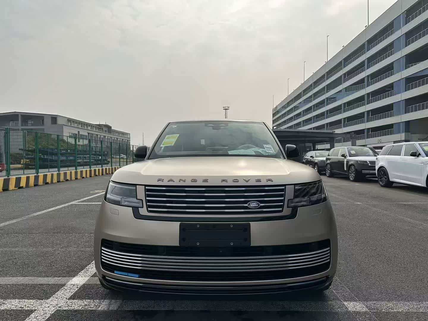 【图】揽胜天花板4.4T V8_揽胜论坛_汽车之家论坛