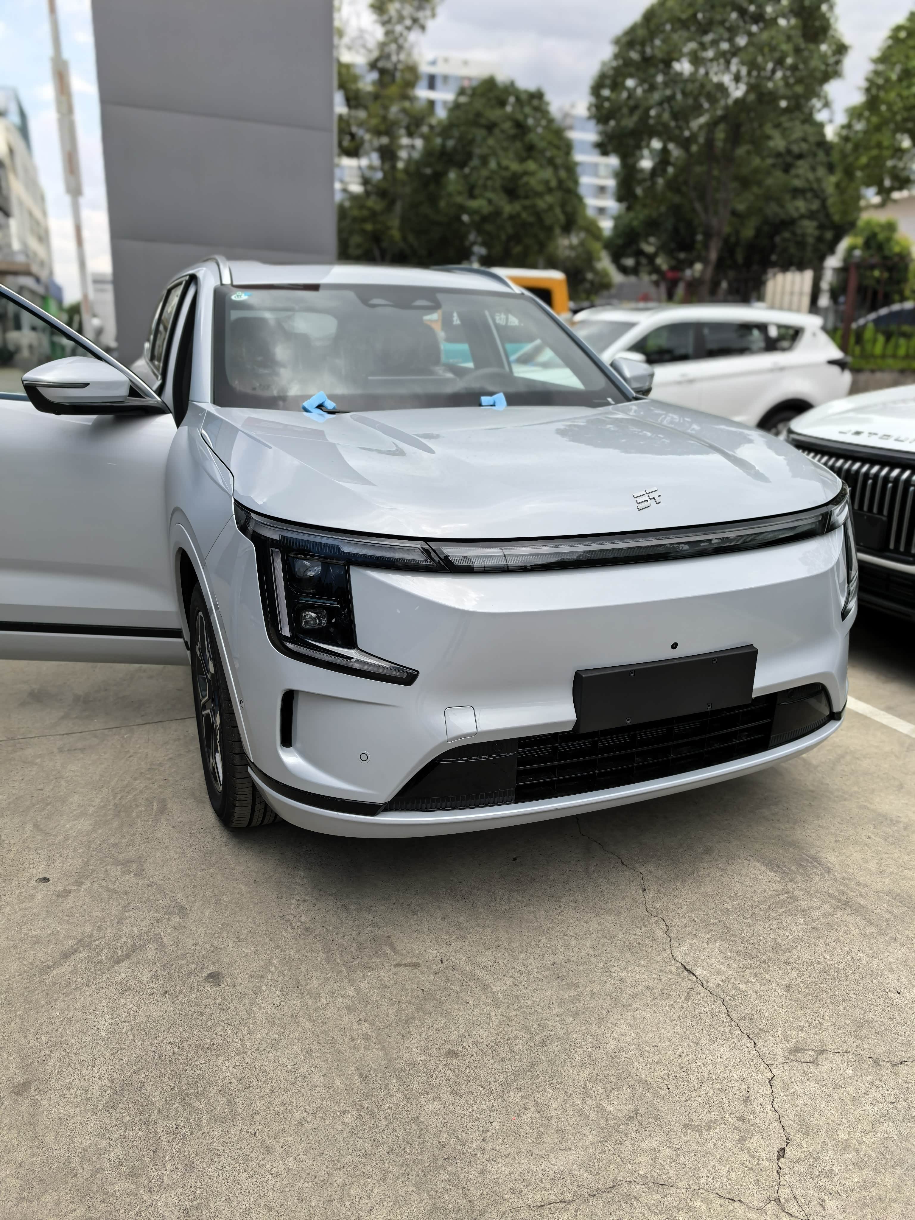 【图】捷途山海L7 PLUS的CDC电磁悬挂，开着到底有多舒服？_捷途山海L7 PLUS论坛_汽车之家论坛