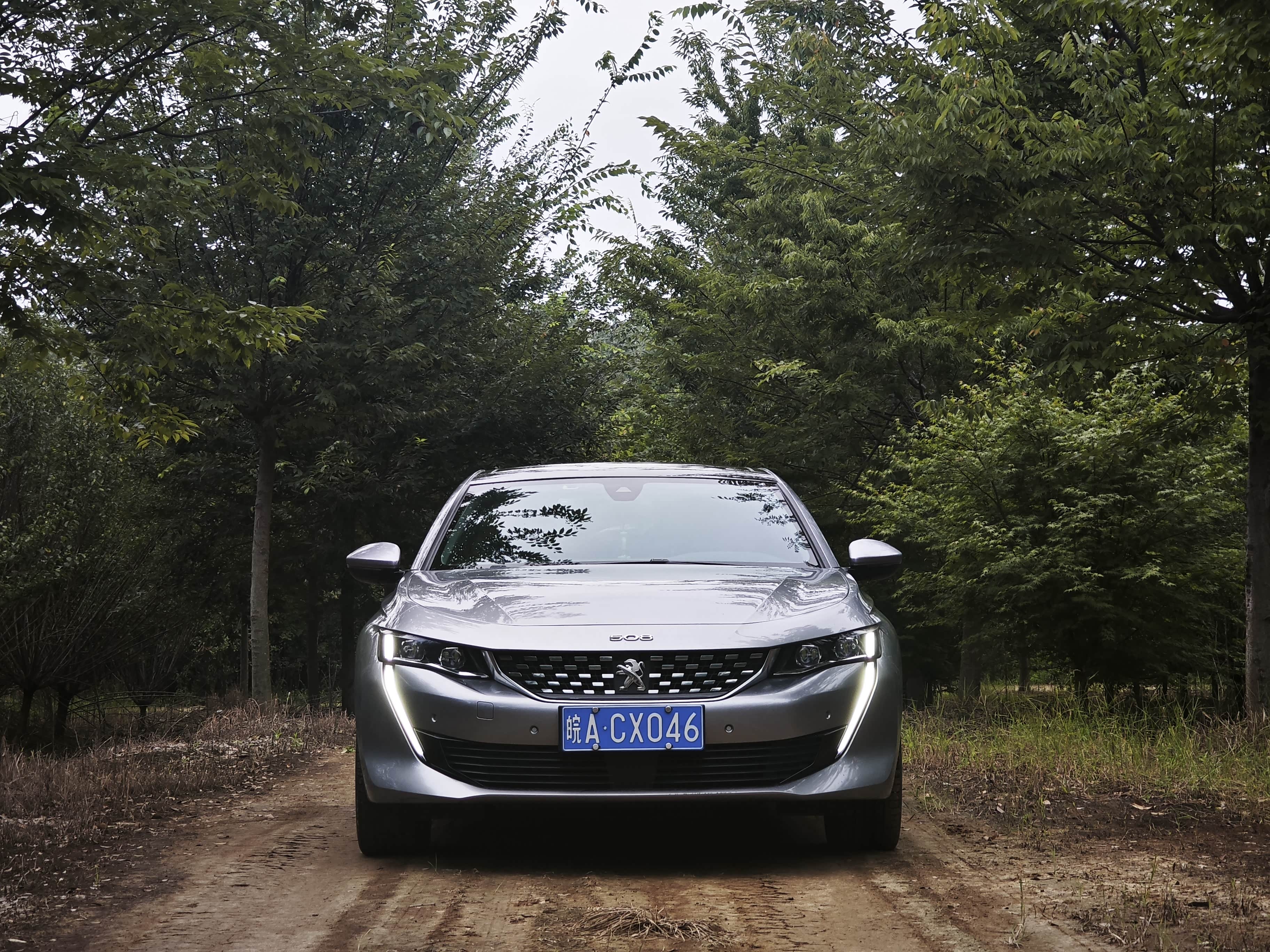 【图】21款508l，先说结论，驾驶性优秀，舒适性各人有不同认识，_标致508论坛_汽车之家论坛