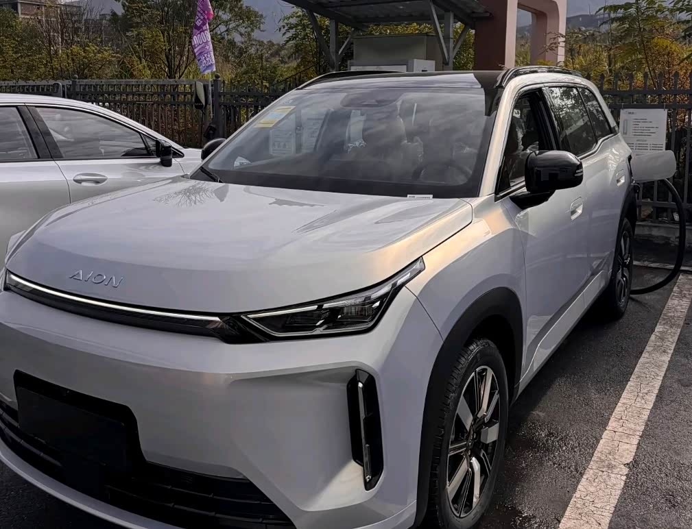 【图】谁还没被埃安i60的续航实力狠狠圈粉？纯电版最高650km续_AION i60论坛_汽车之家论坛