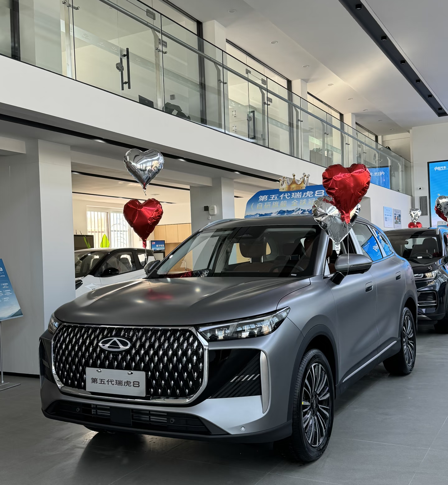 【图】空间布局与智能科技，适配多元生活场景_瑞虎8论坛_汽车之家论坛