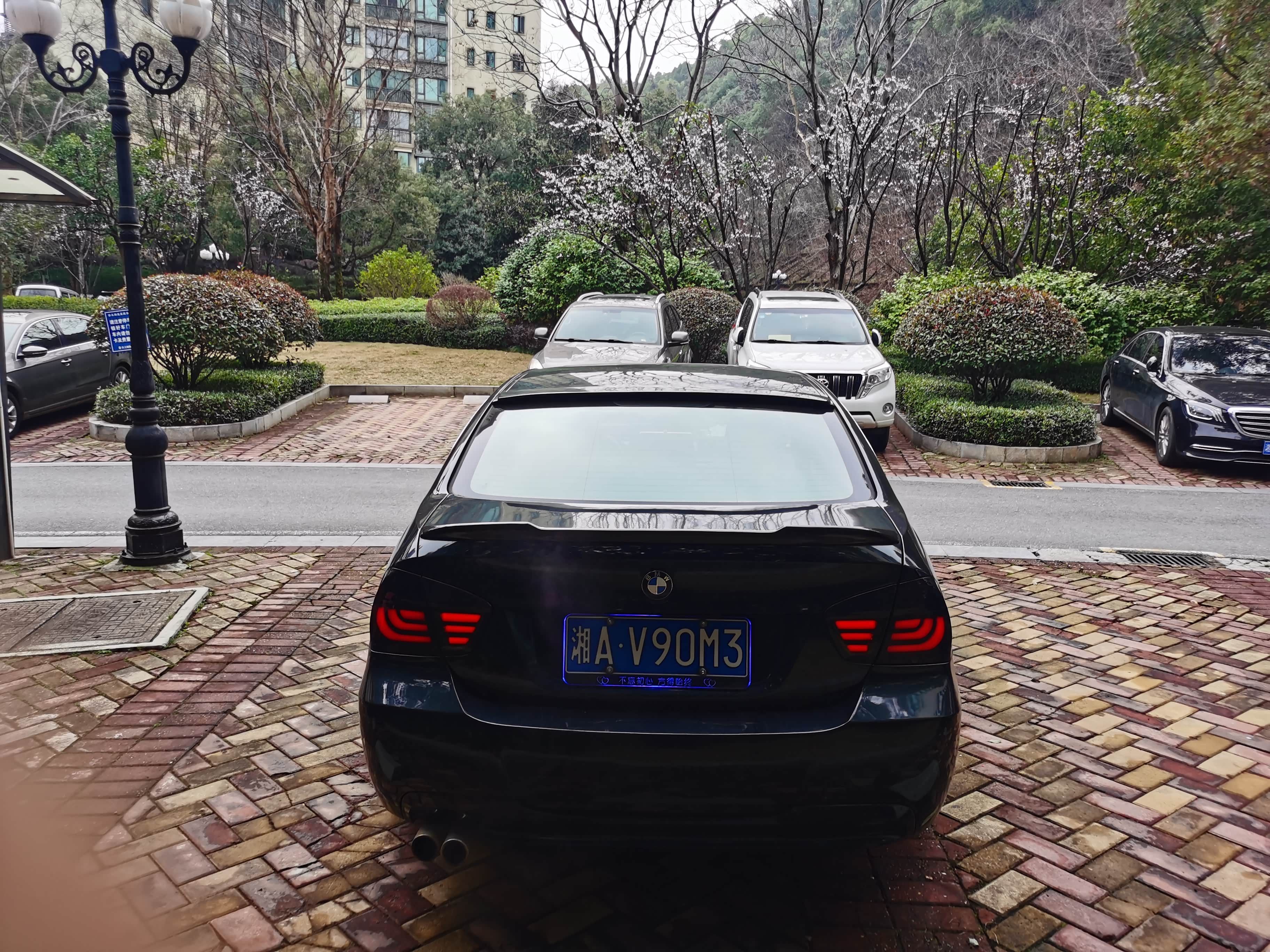 【图】宝马E90 325 原厂手动_宝马3系论坛_汽车之家论坛