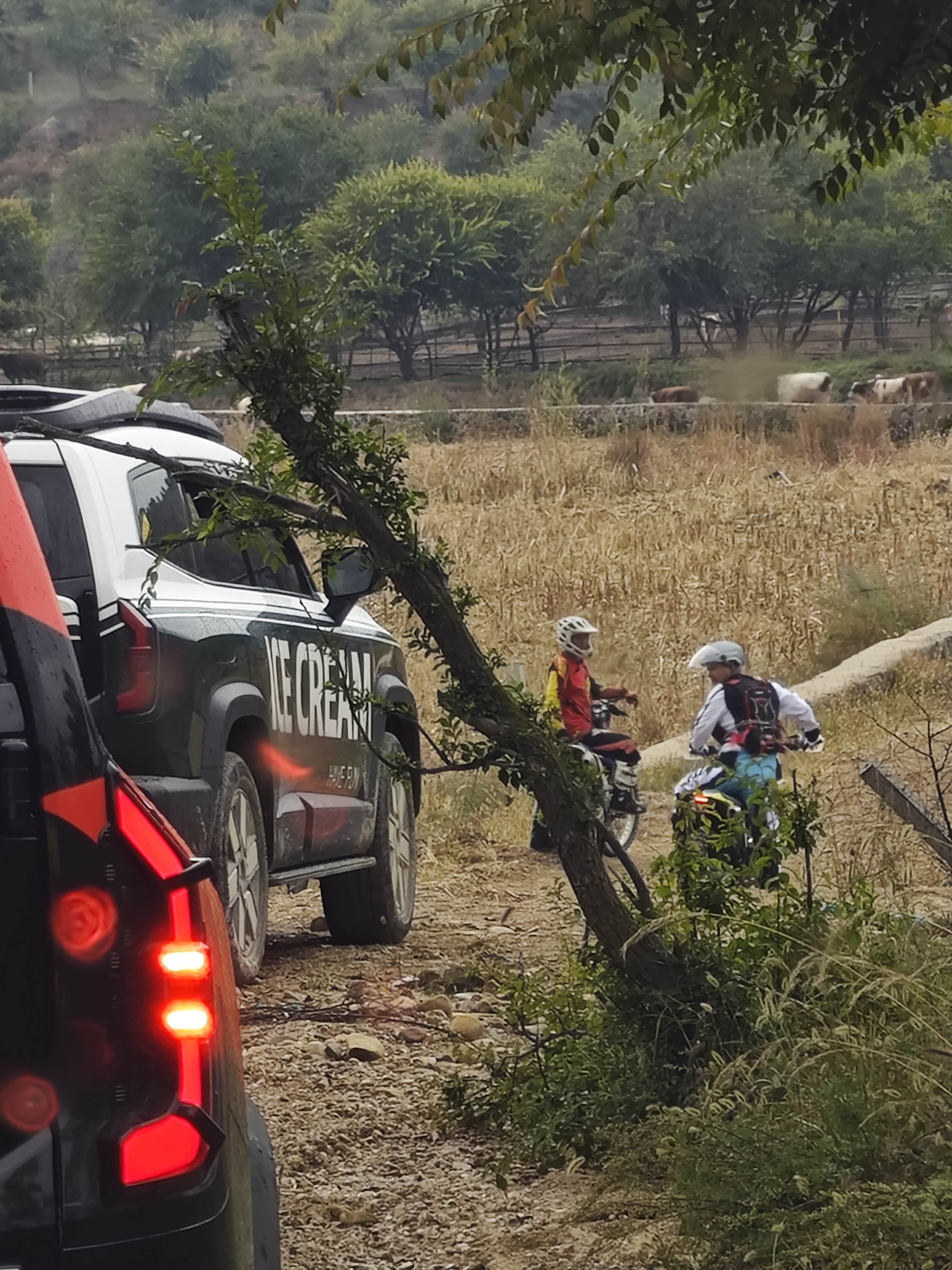 【图】深蓝G318越野初体验_深蓝G318论坛_汽车之家论坛