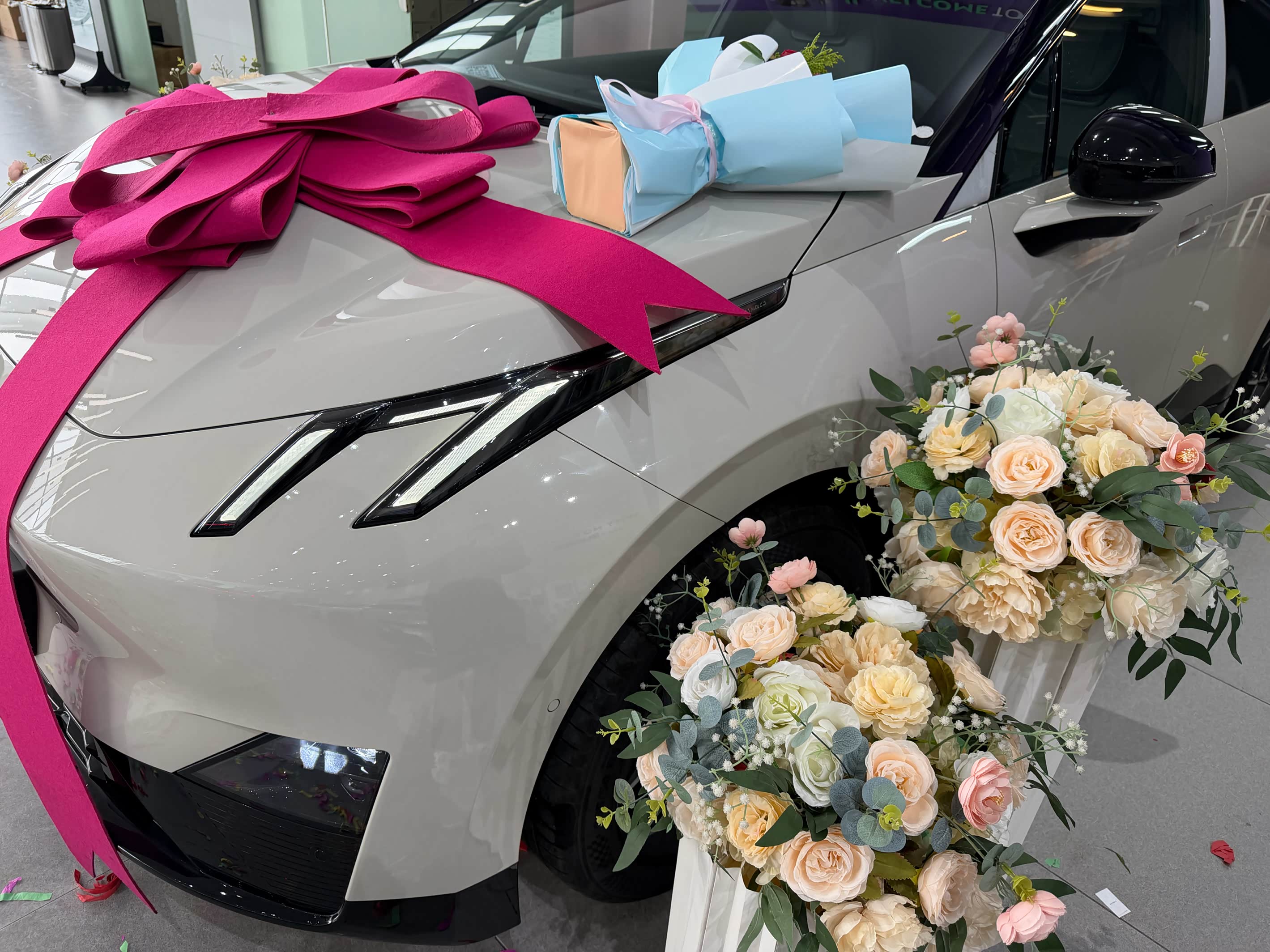 【图】13万级纯电天花板！领克Z20承包年轻人的第一台潮酷座驾_领克Z20论坛_汽车之家论坛