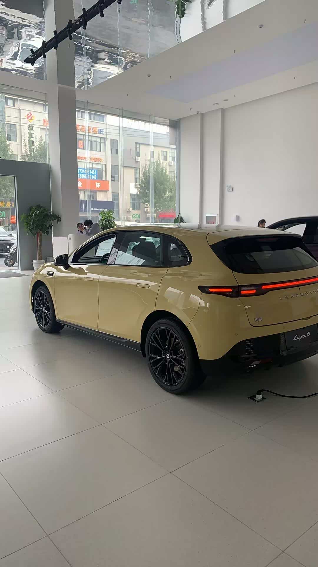 【图】Lafa5抢鲜看_零跑Lafa5论坛_汽车之家论坛